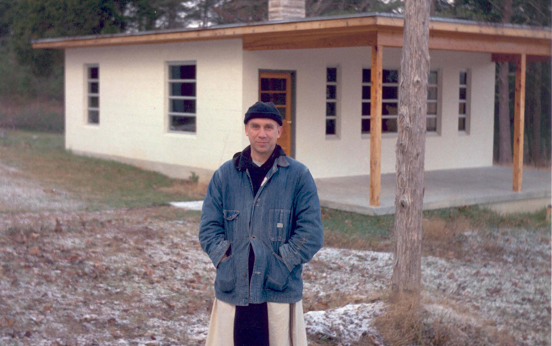 Can a vow of silence last forever? The paradox of Thomas Merton | Aeon ...