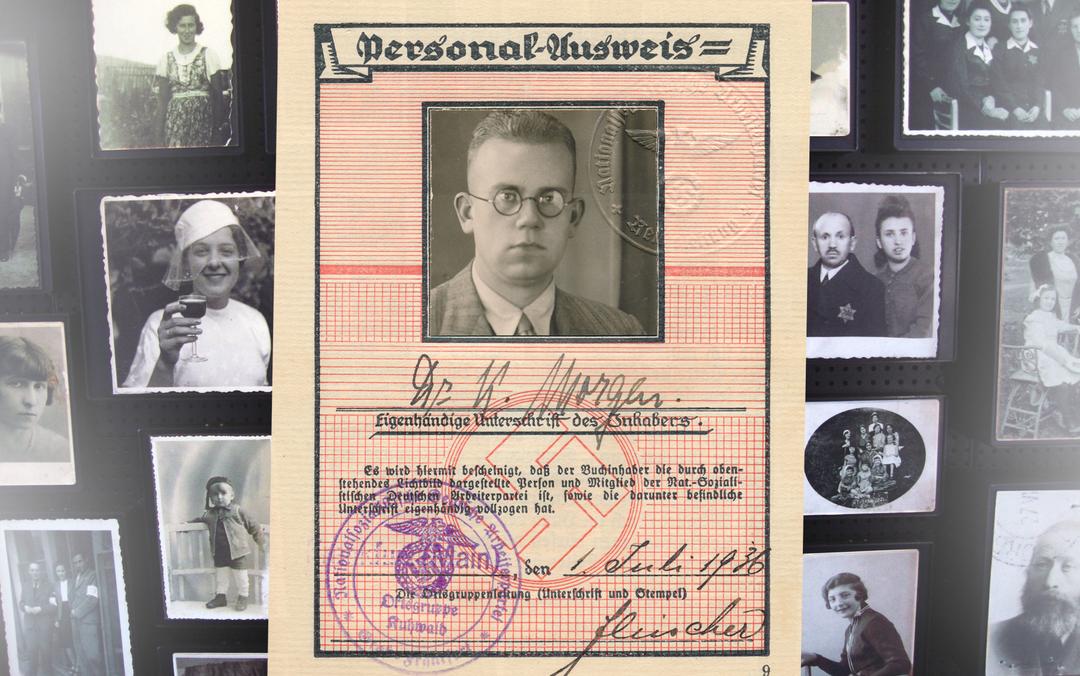 The Nazi judge who sought justice in the system | Aeon Essays