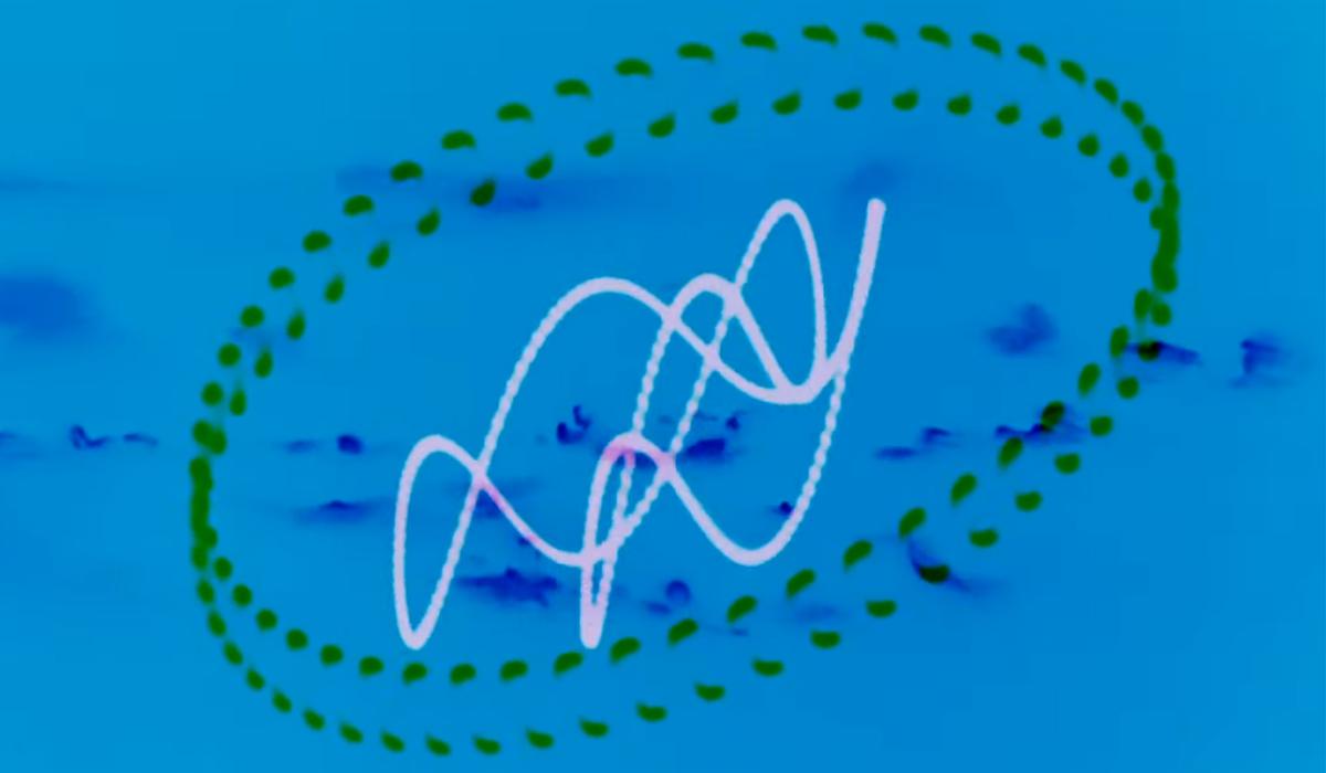 A series of animated illusions illustrates how we project depth on to ...