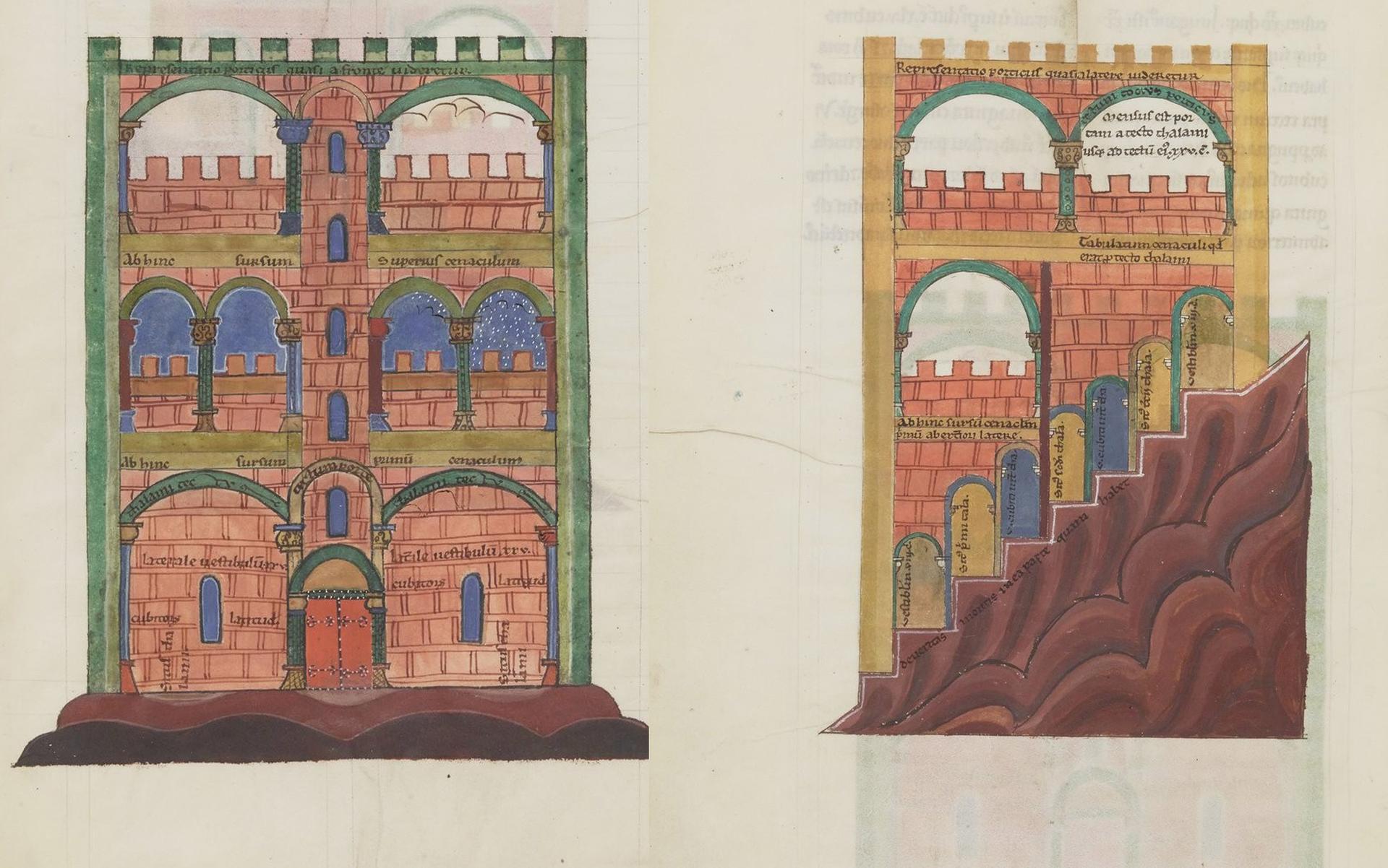 The surprising history of architectural drawing in the West | Aeon Essays