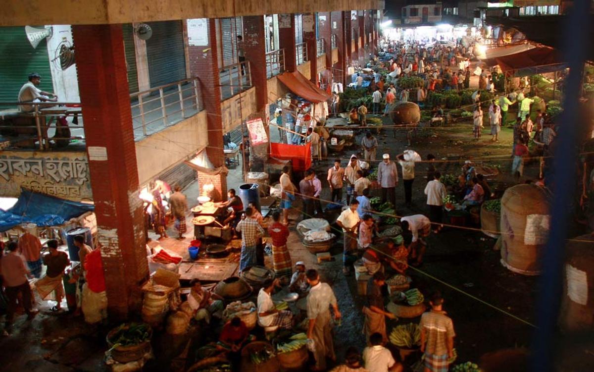 Bazaar: the rise and rise of open source politics | Aeon Essays