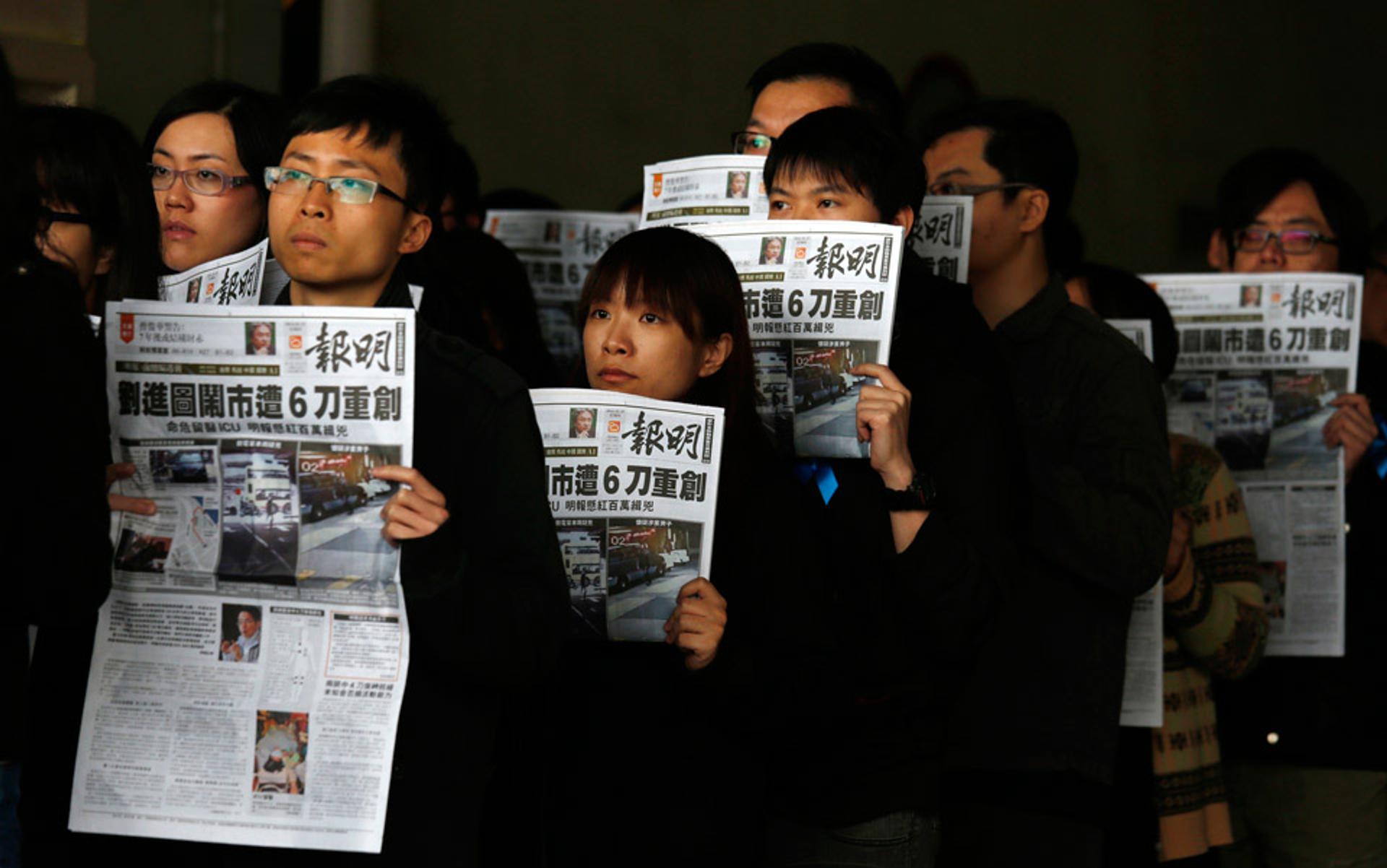 How I caved to censorship in China and why I am not alone | Aeon Essays