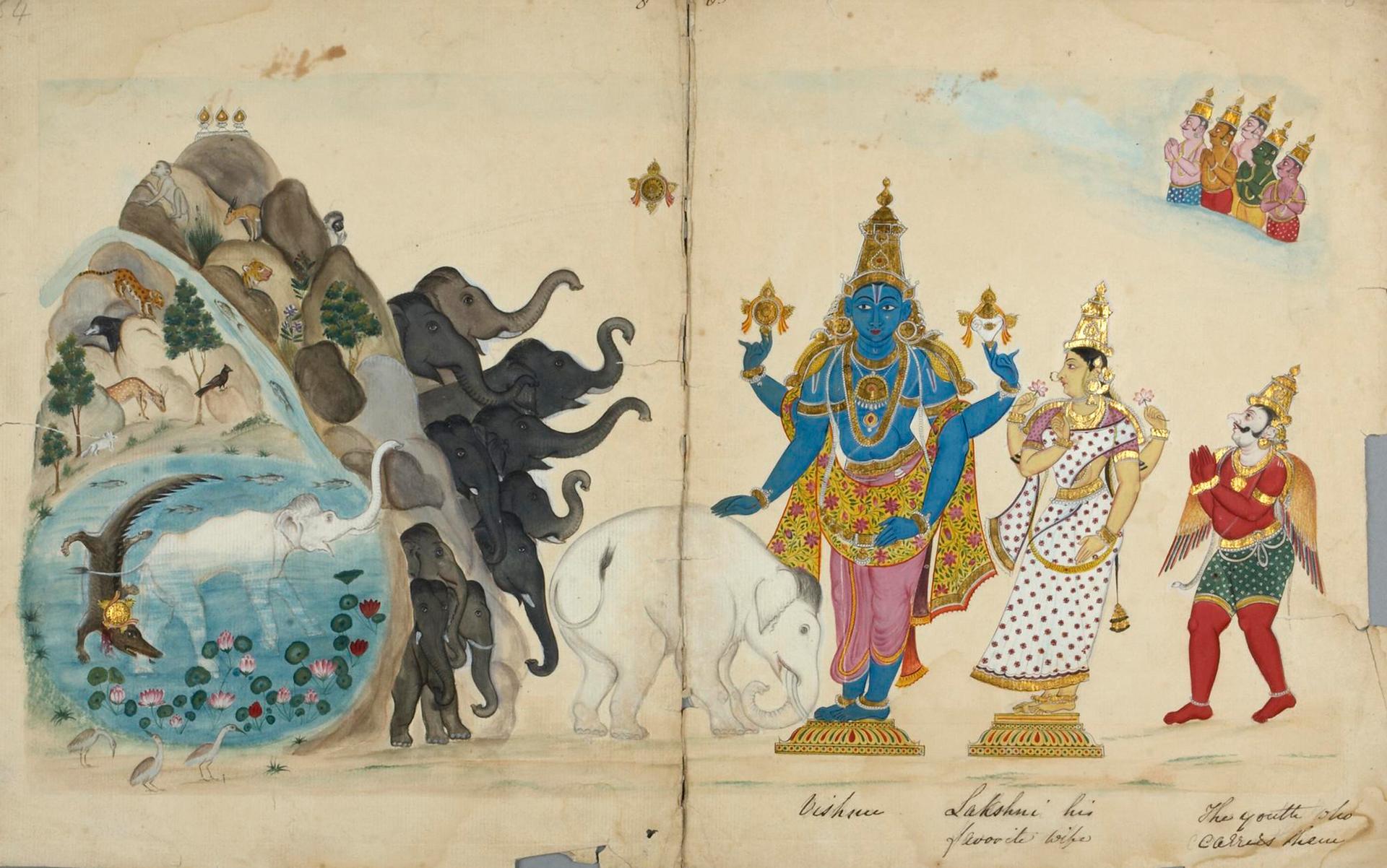 How ancient dharma stories encourage a life of compassion | Aeon Essays