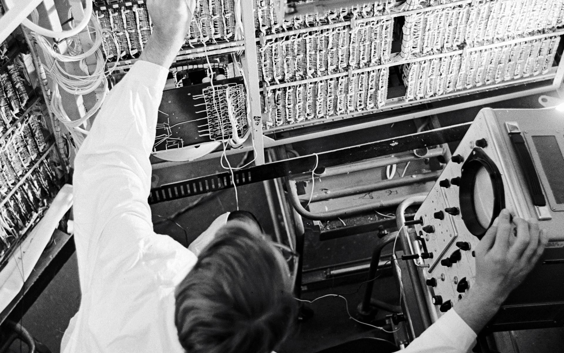 How the Soviets invented the internet and why it didn’t work | Aeon Essays