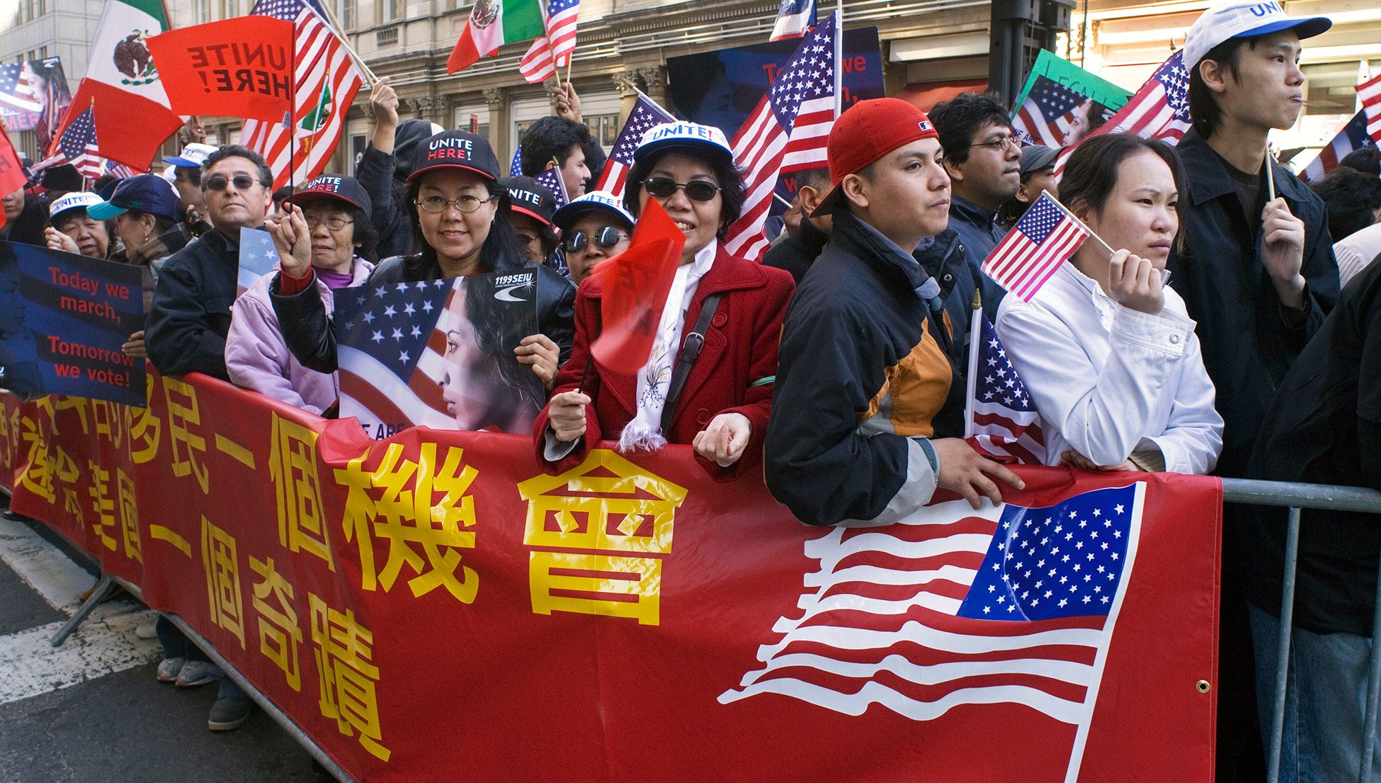 Does embracing local customs help immigrants feel at home? | Psyche Ideas