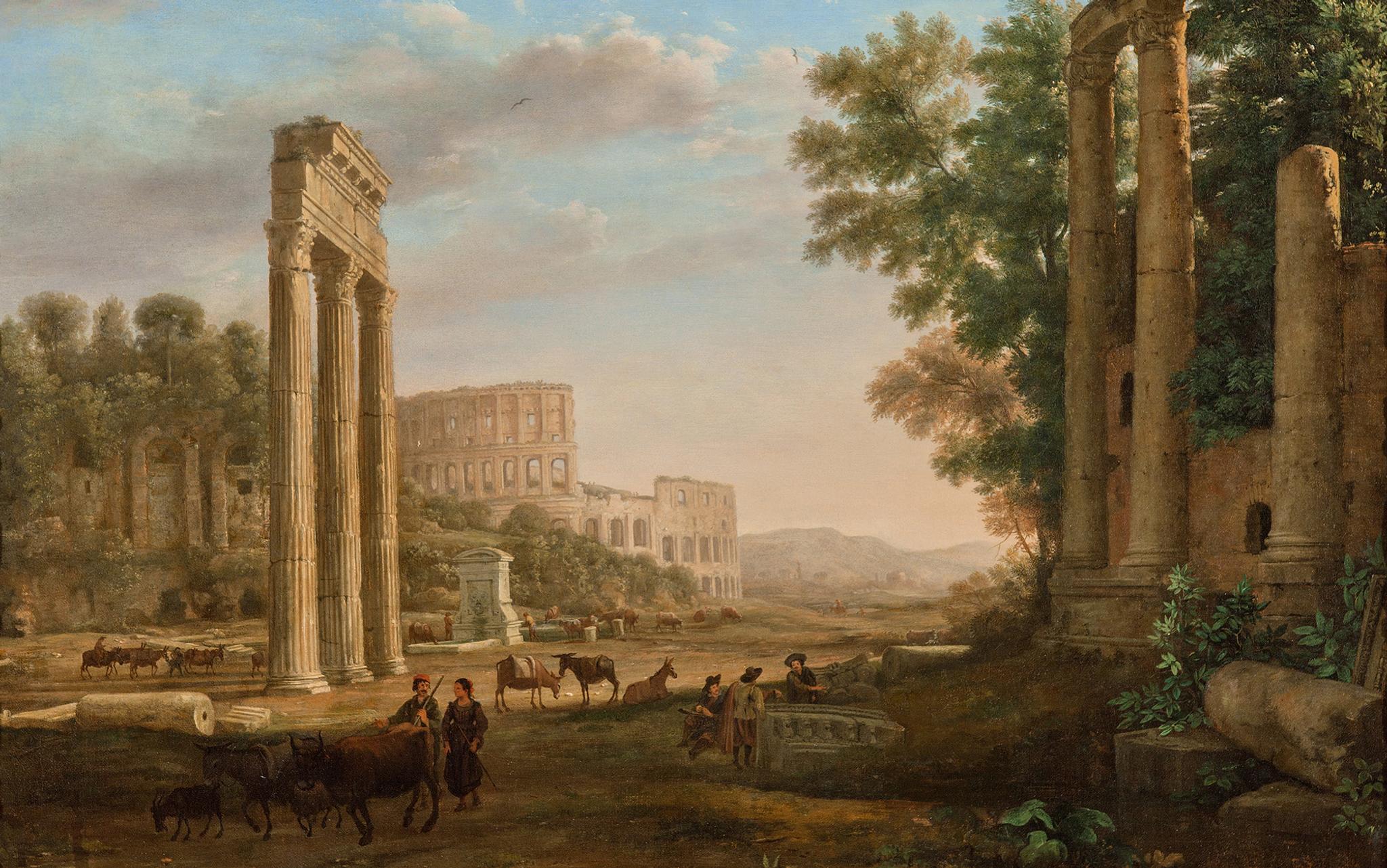 The anger that fuels Homer’s hero is both honourable and divine | Aeon ...