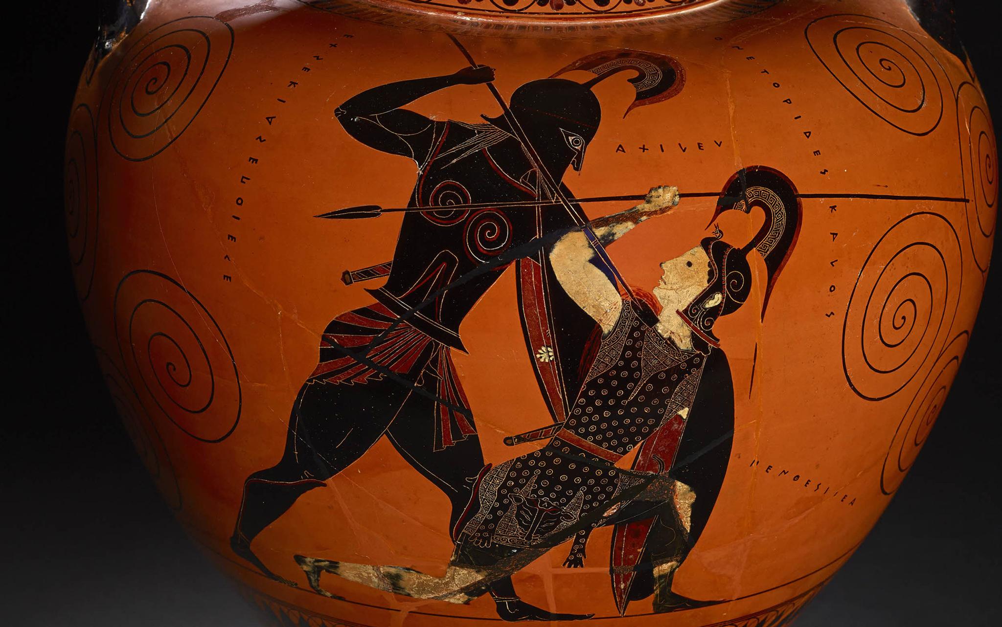 When Homer envisioned Achilles, did he see a black man? | Aeon Essays