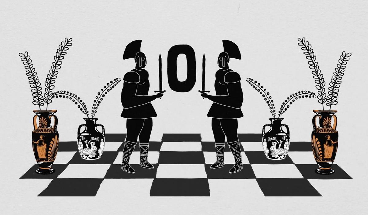 A history of nothing: how zero went from nil to something | Aeon Videos