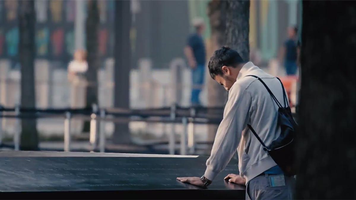 At the 9/11 Memorial, grief, confusion and remembrance take countless ...