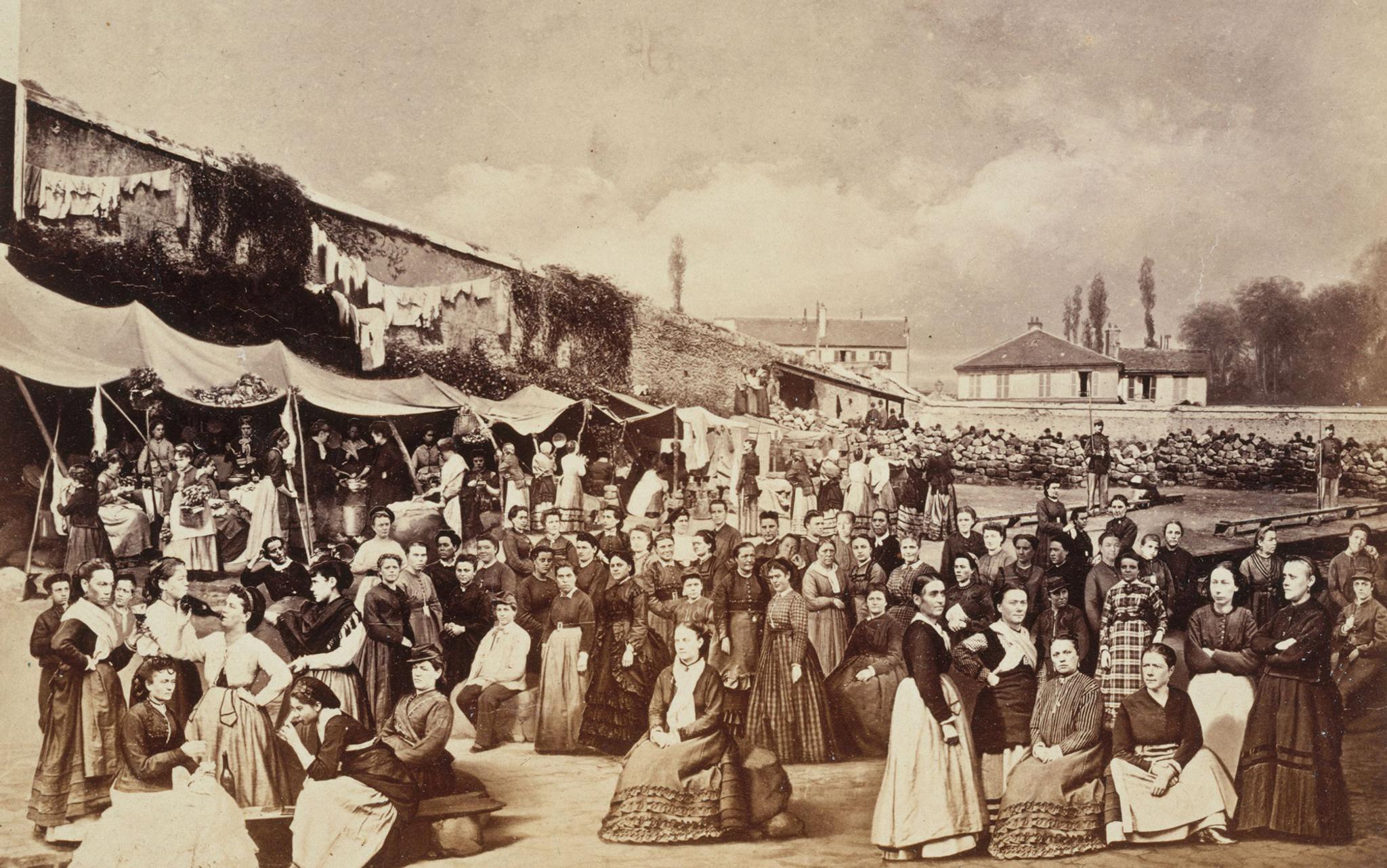 How to make a revolution: the 1871 Paris Commune | Aeon Essays