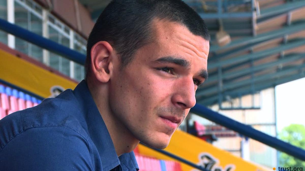 How young Bosnian men are learning to separate masculinity from ...