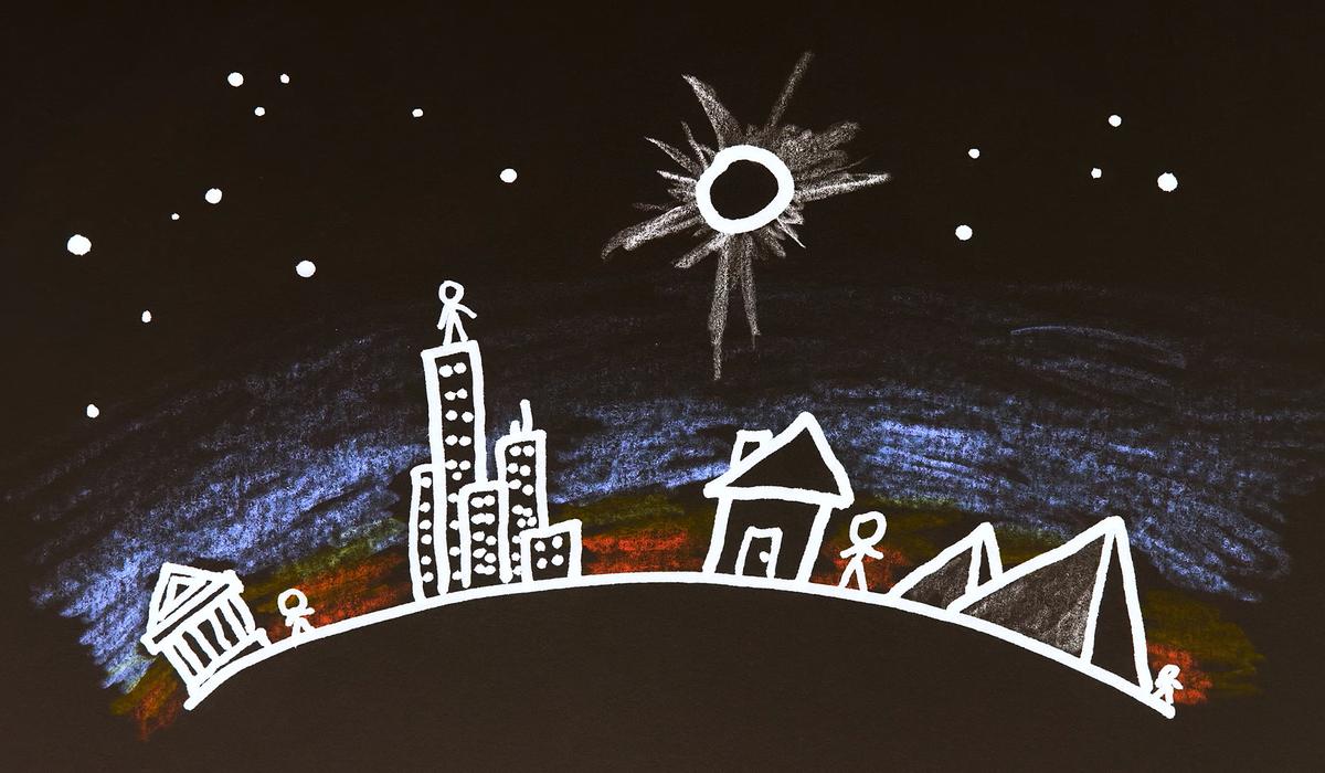 Why the golden age of total solar eclipses is already behind us | Aeon ...