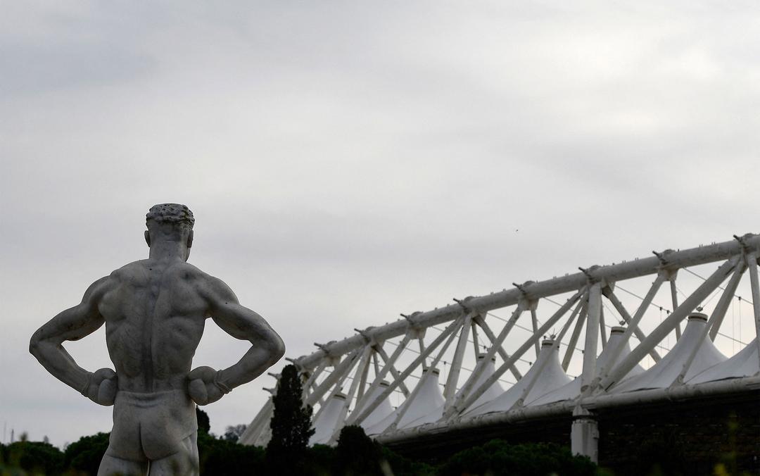 Colonialism is built on the rubble of a false idea of ancient Rome ...