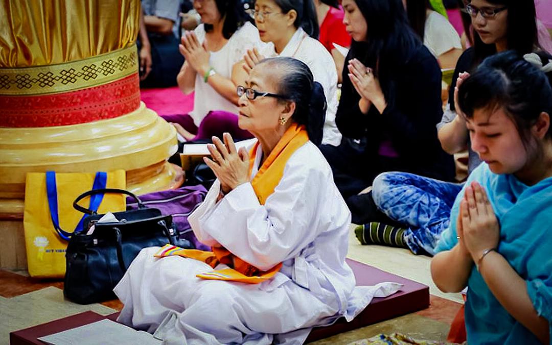 Parwati Soepangat’s pioneering Buddhist feminist theology | Aeon Essays