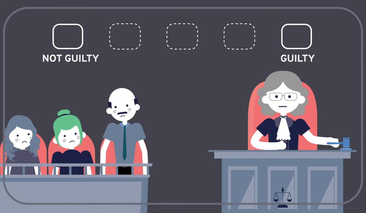 Beyond ‘guilty’ or ‘not guilty’ – could a range of verdict options be ...