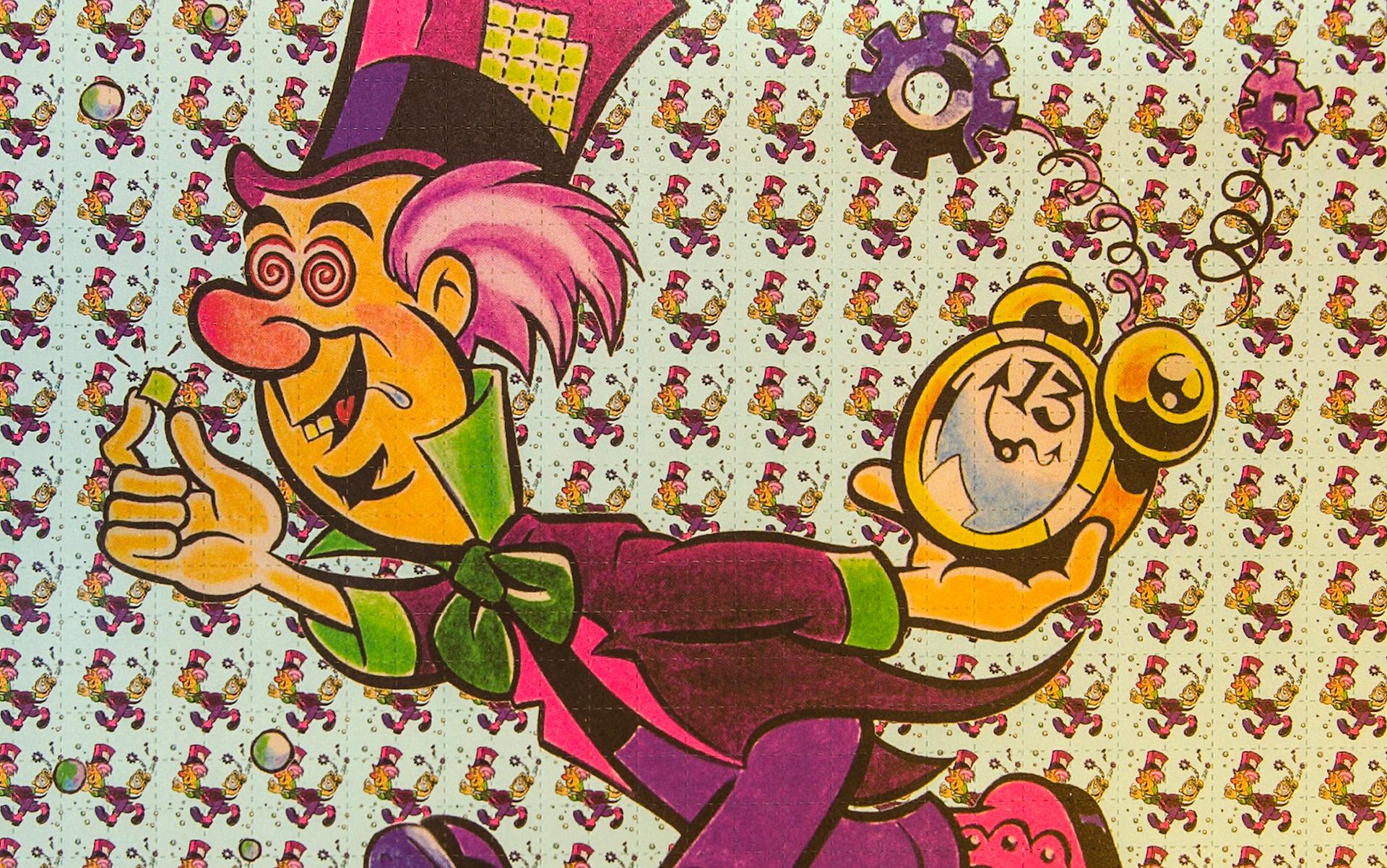 How outlaw chemists used ‘blotter’ to dose the world with LSD | Aeon Essays