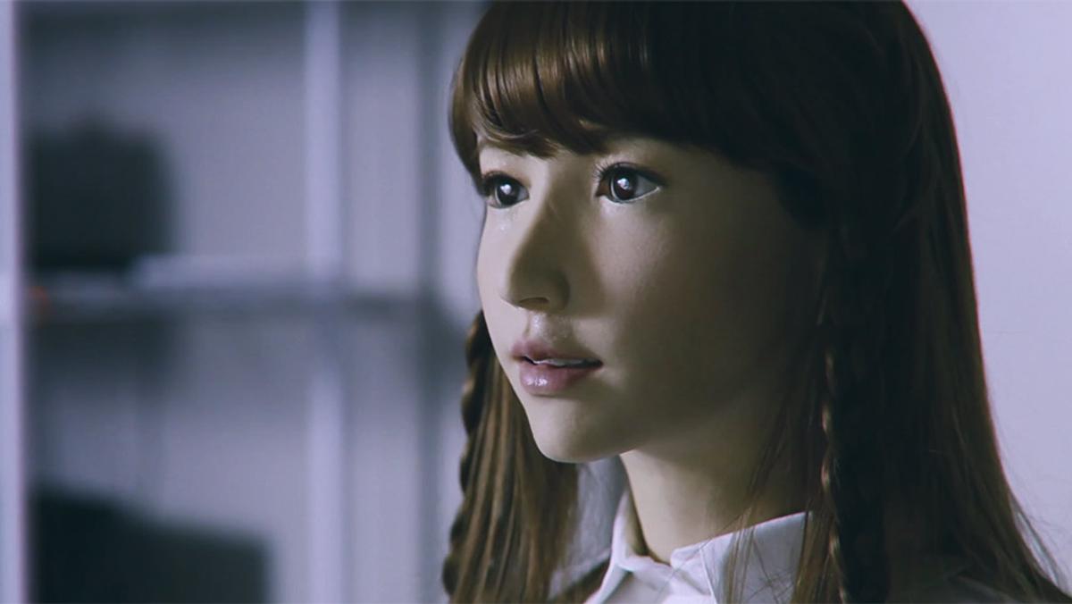 Uncanny! Is this humanoid robot a curiosity, or a preview of a post ...