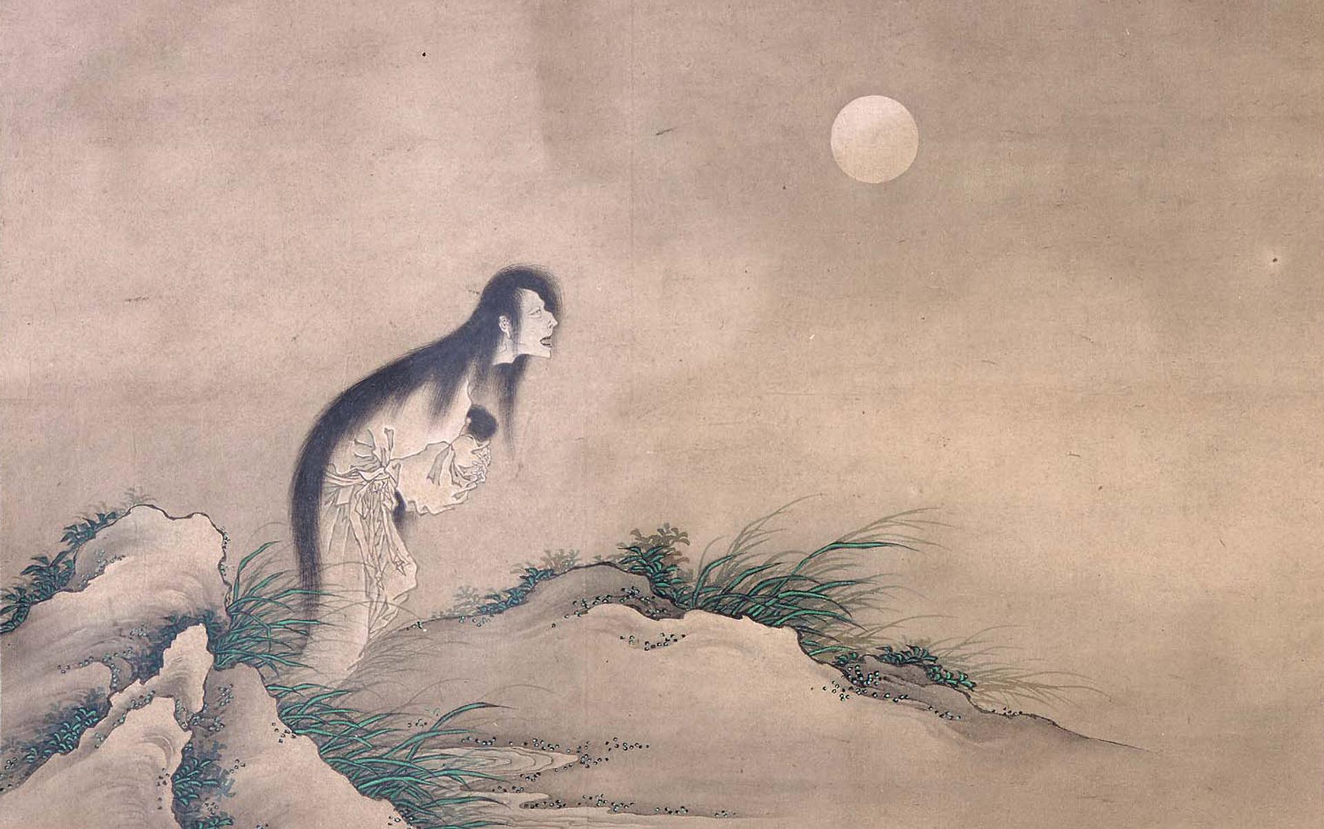 Japanese ghost stories dwell in the spirit of their times | Aeon Essays