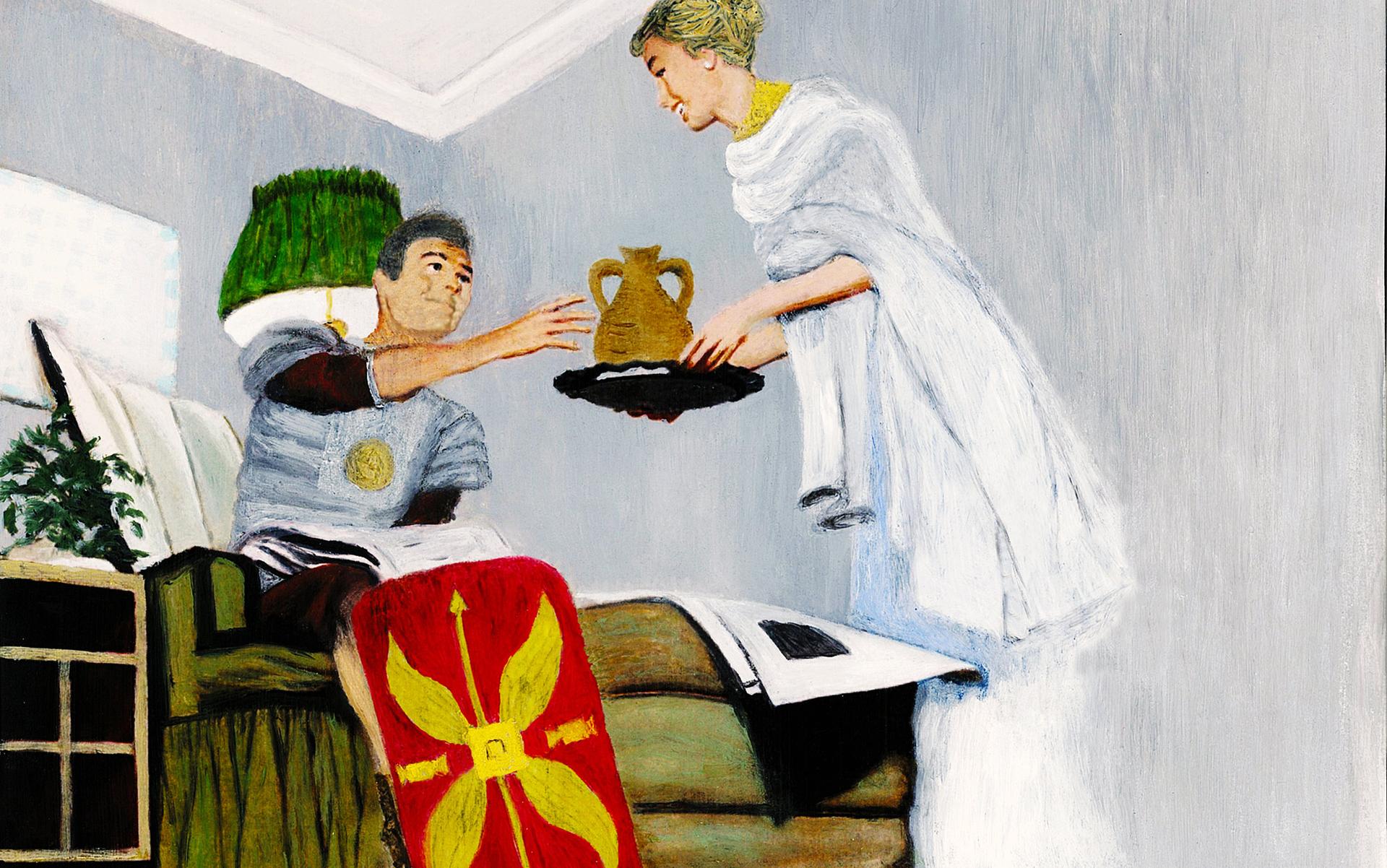 Lessons in family management from a Roman of noble birth | Aeon Essays