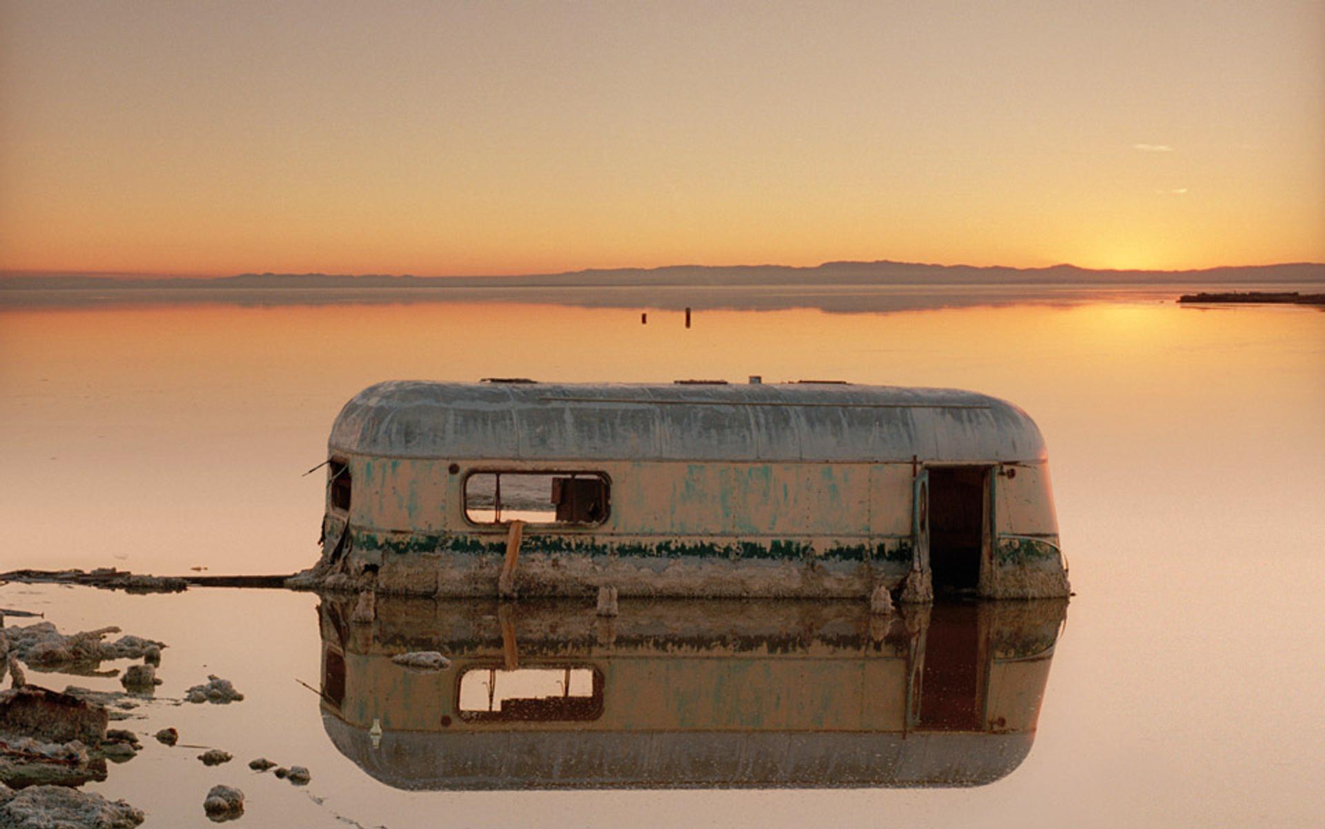 Welcome to Earth, 2200 AD: pop 500 million, temp 180°F | Aeon Essays