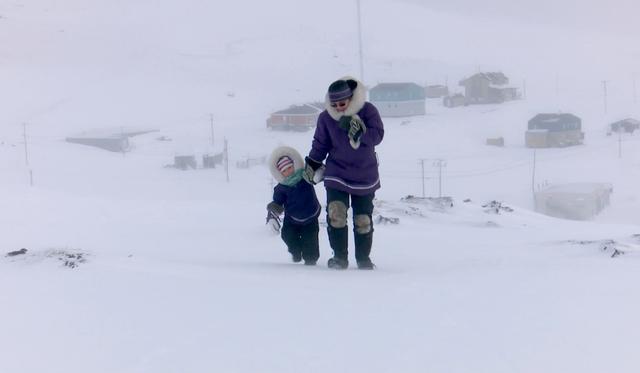 ‘Ice has a memory’ – an Inuit poem contemplates scientific exploration ...