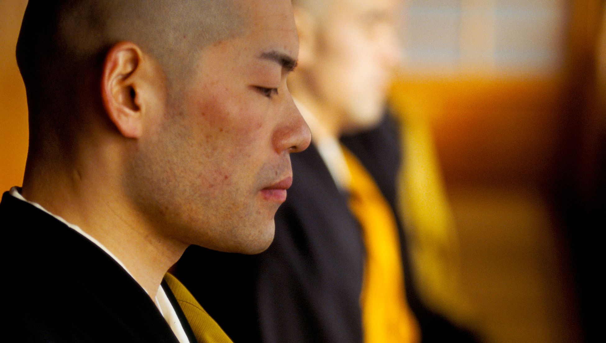 How an intense spiritual retreat might change your brain | Psyche Ideas