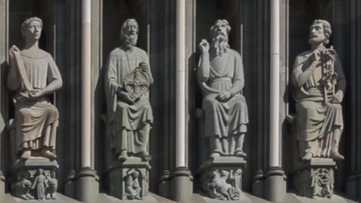 Why they’re dancing at the world’s northernmost medieval cathedral ...