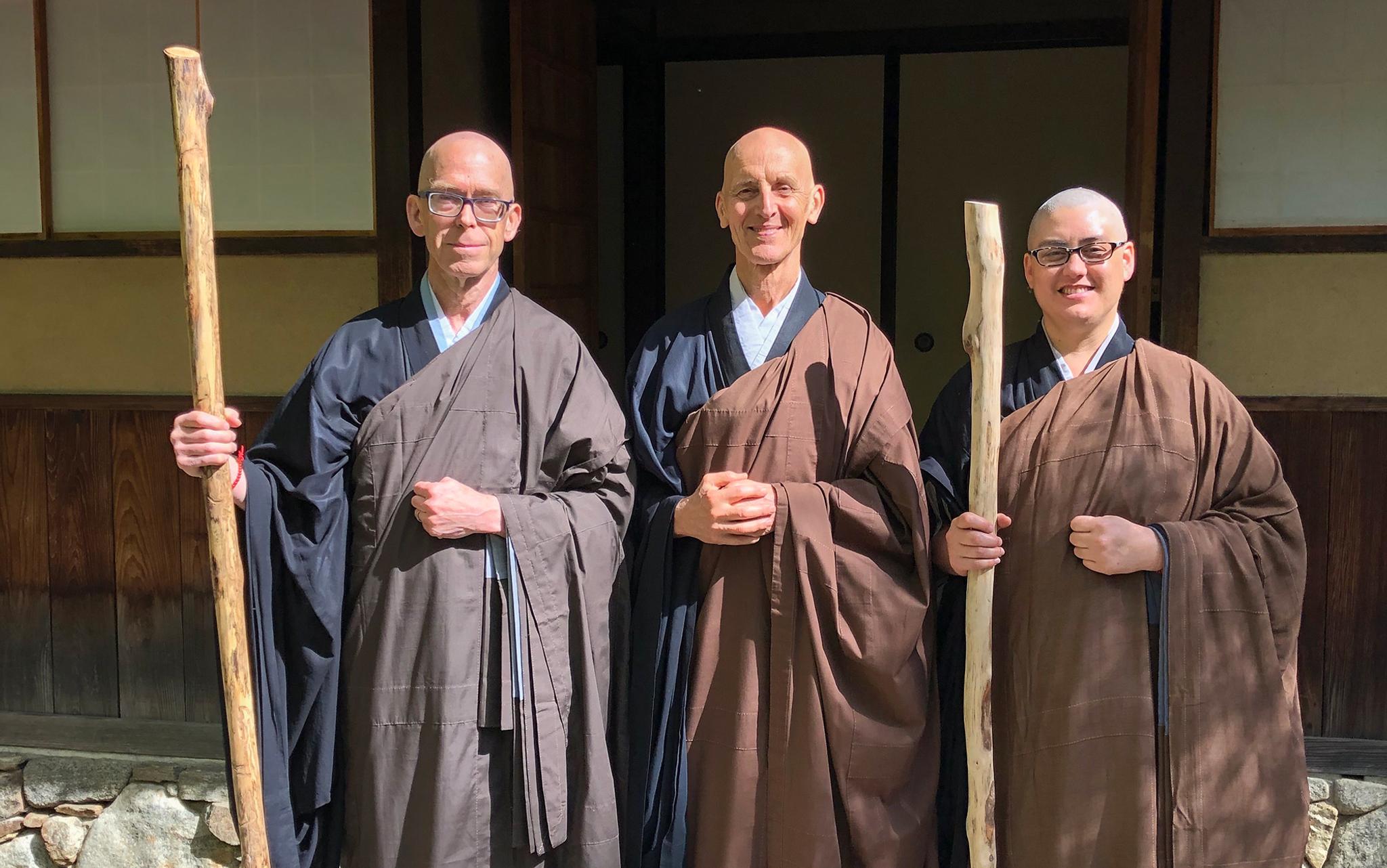 Let me tell you about my journey through 35 years of Zen practice ...