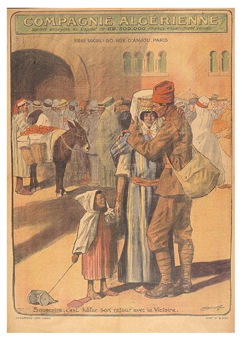 How the West made Arabs and Berbers into races | Aeon Essays