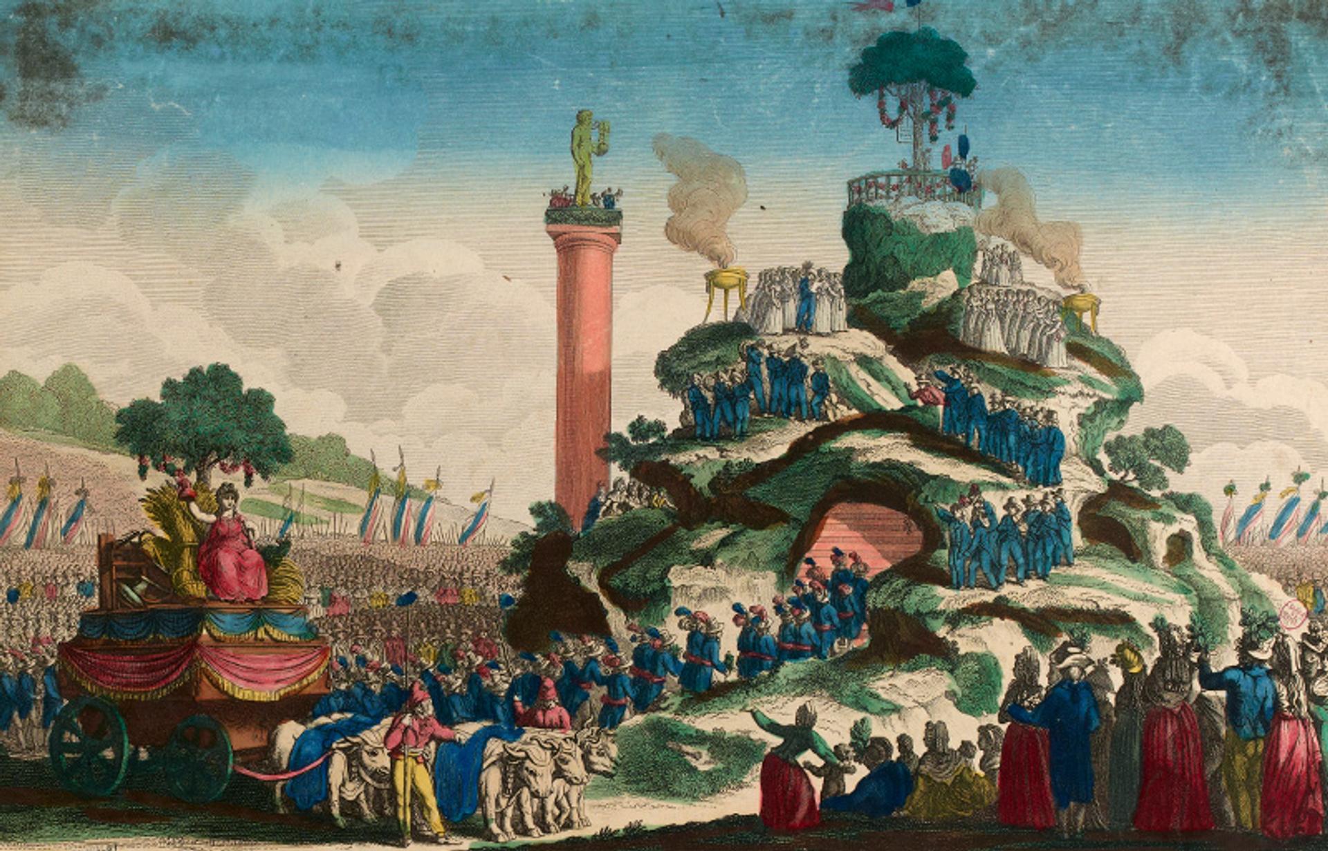 What can we learn from the French Revolution today? | Aeon Essays