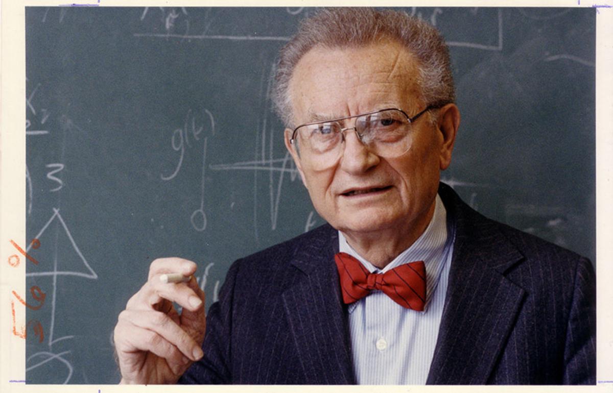 Paul Samuelson brought mathematical economics to the masses | Aeon Essays