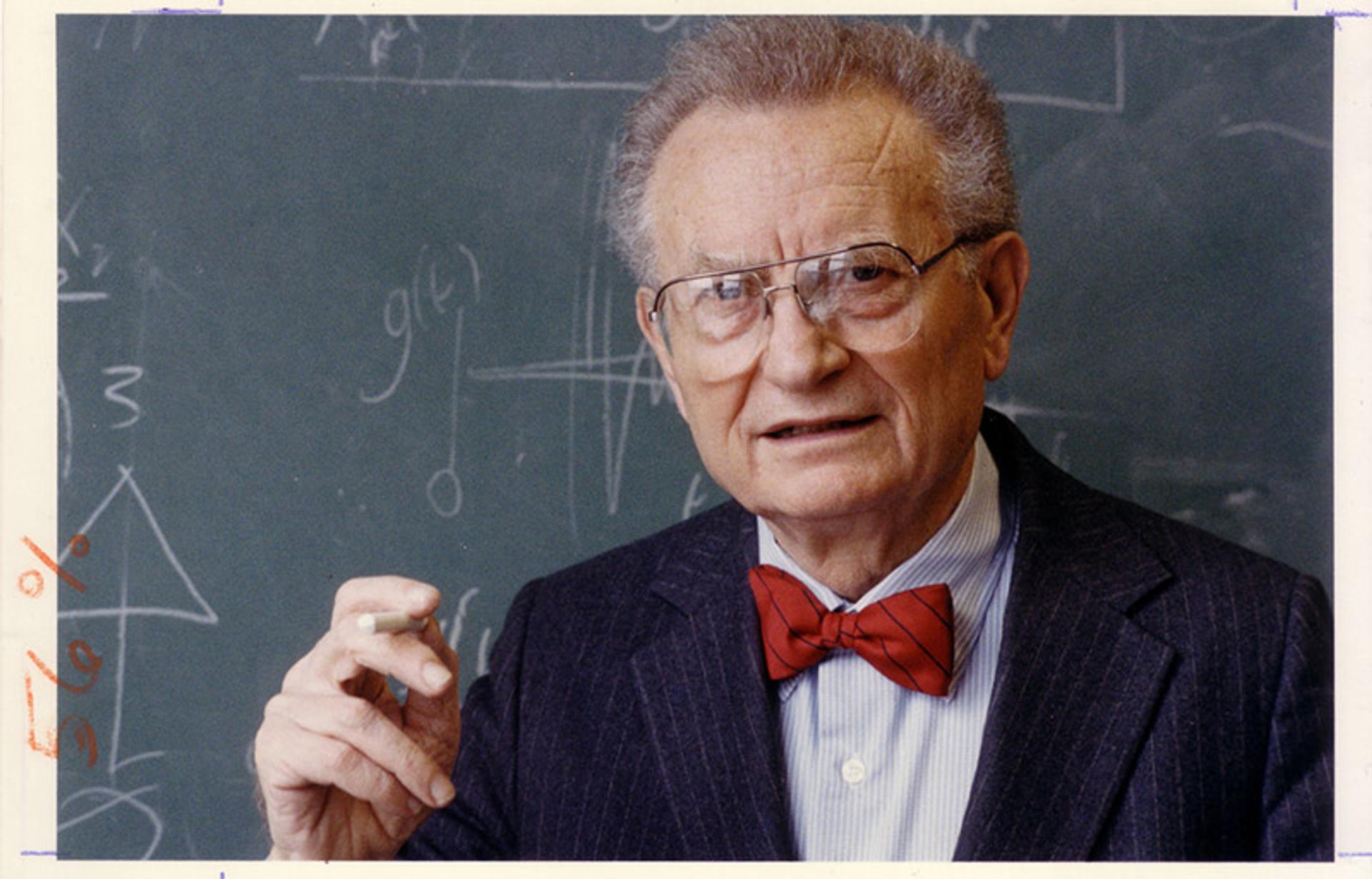 Paul Samuelson brought mathematical economics to the masses | Aeon Essays