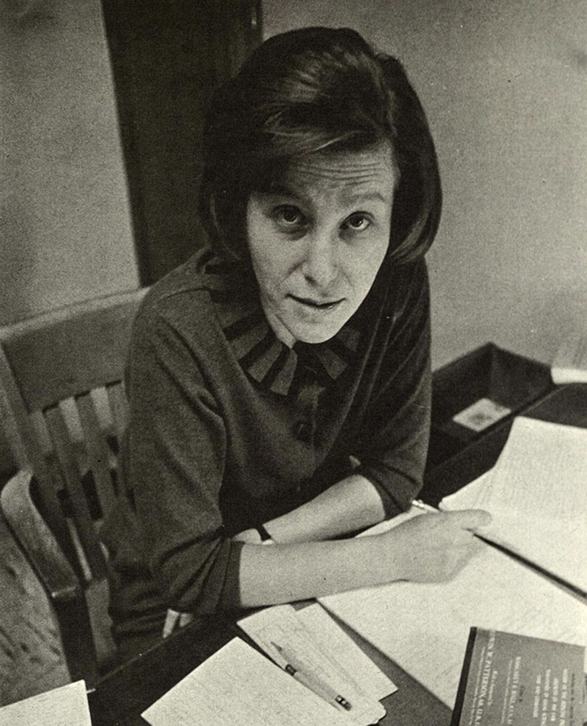 Discovering Judith Shklar’s skeptical liberalism of fear | Aeon Essays