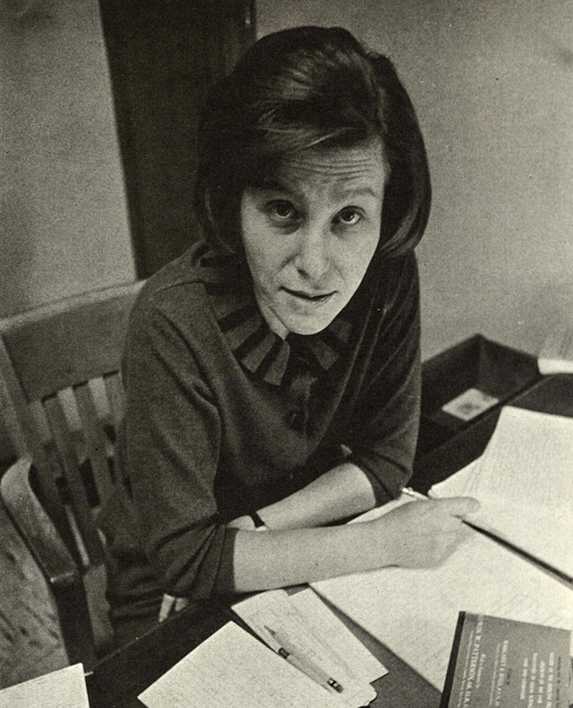 Discovering Judith Shklar’s skeptical liberalism of fear | Aeon Essays