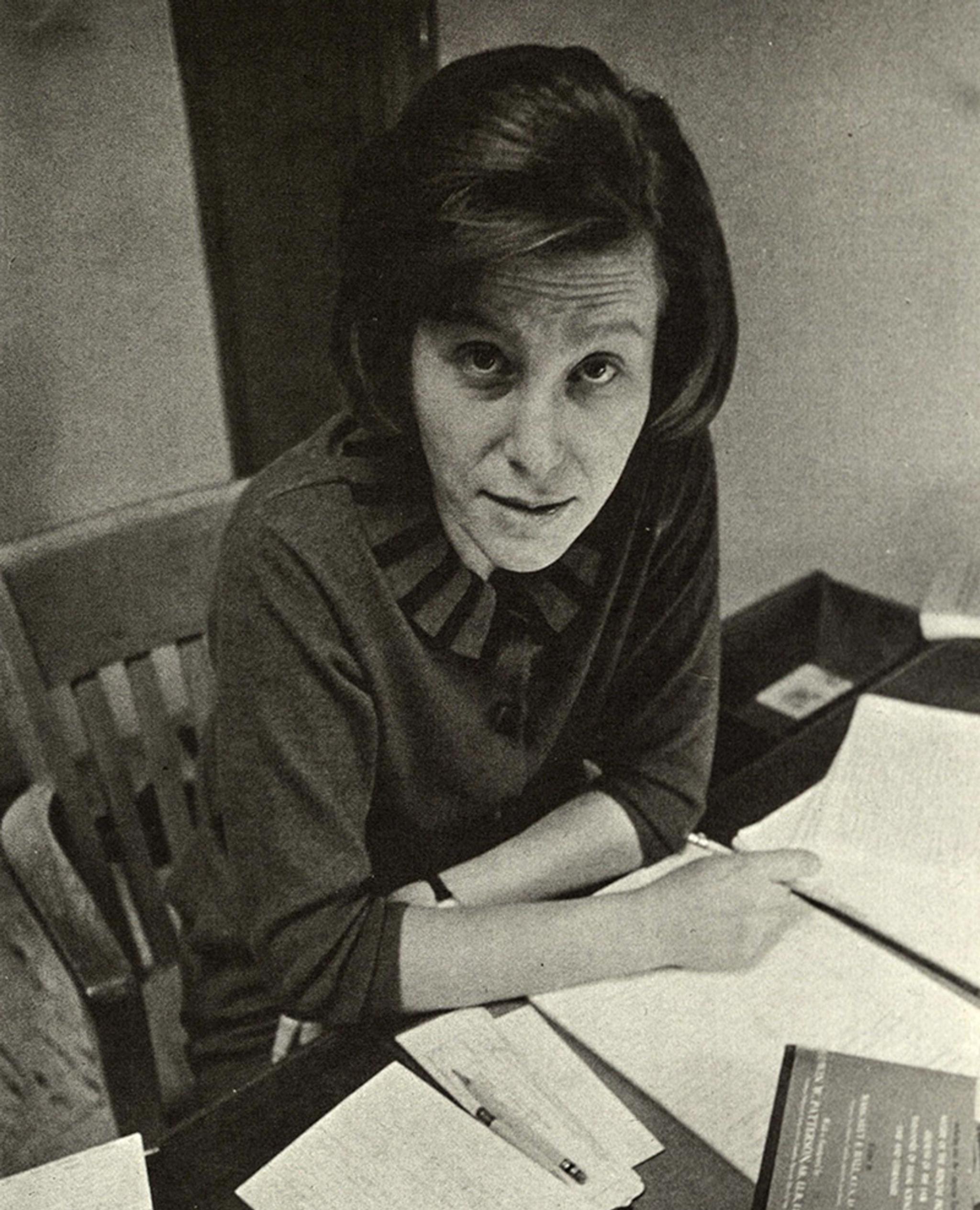 Discovering Judith Shklar’s skeptical liberalism of fear | Aeon Essays