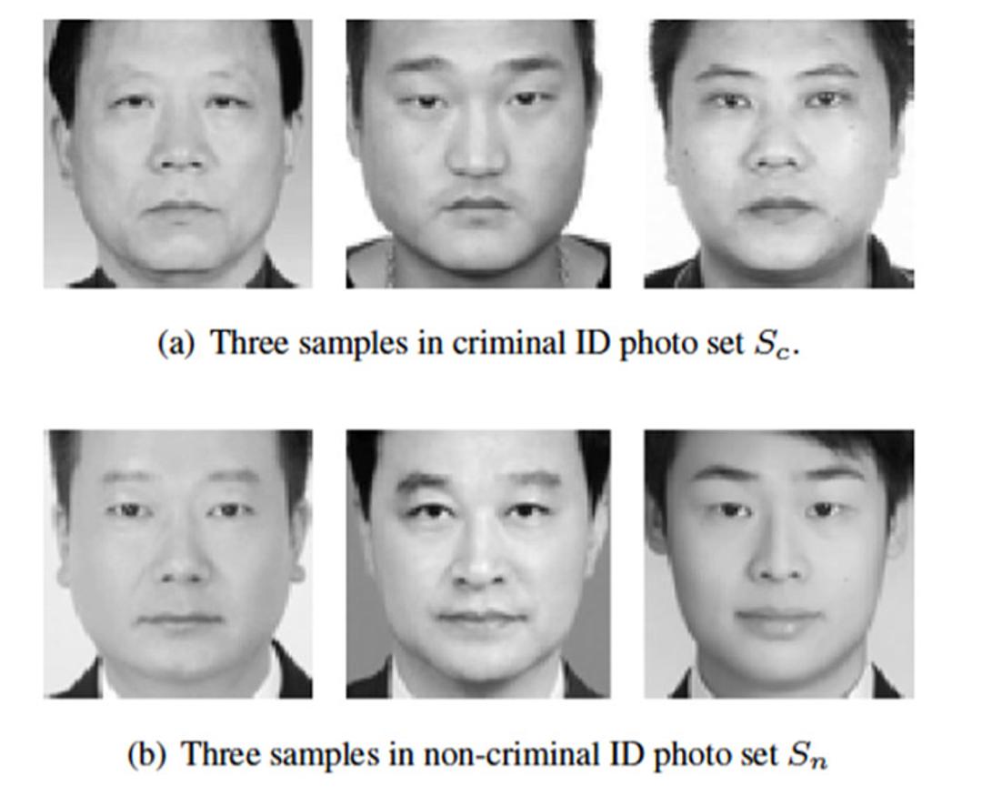 Algorithms associating appearance and criminality have a dark past ...