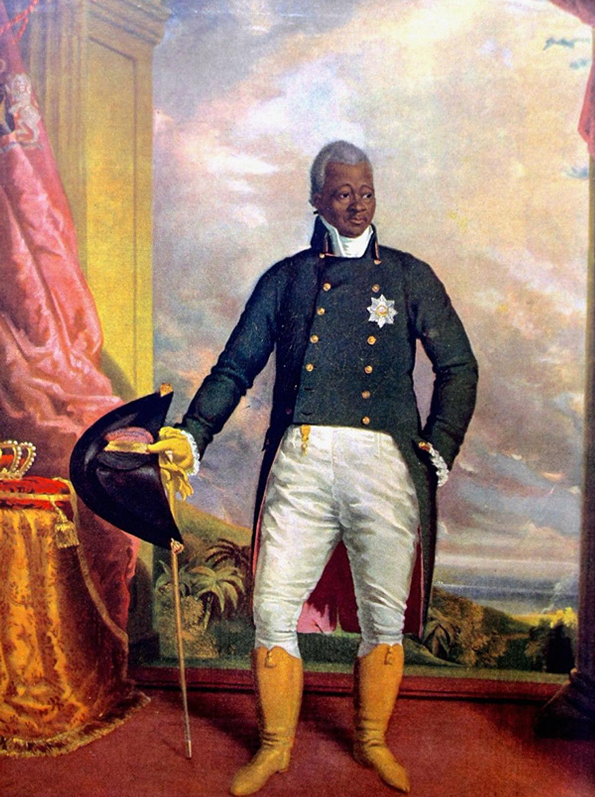 The king of Haiti and the dilemmas of freedom in a colonised world ...