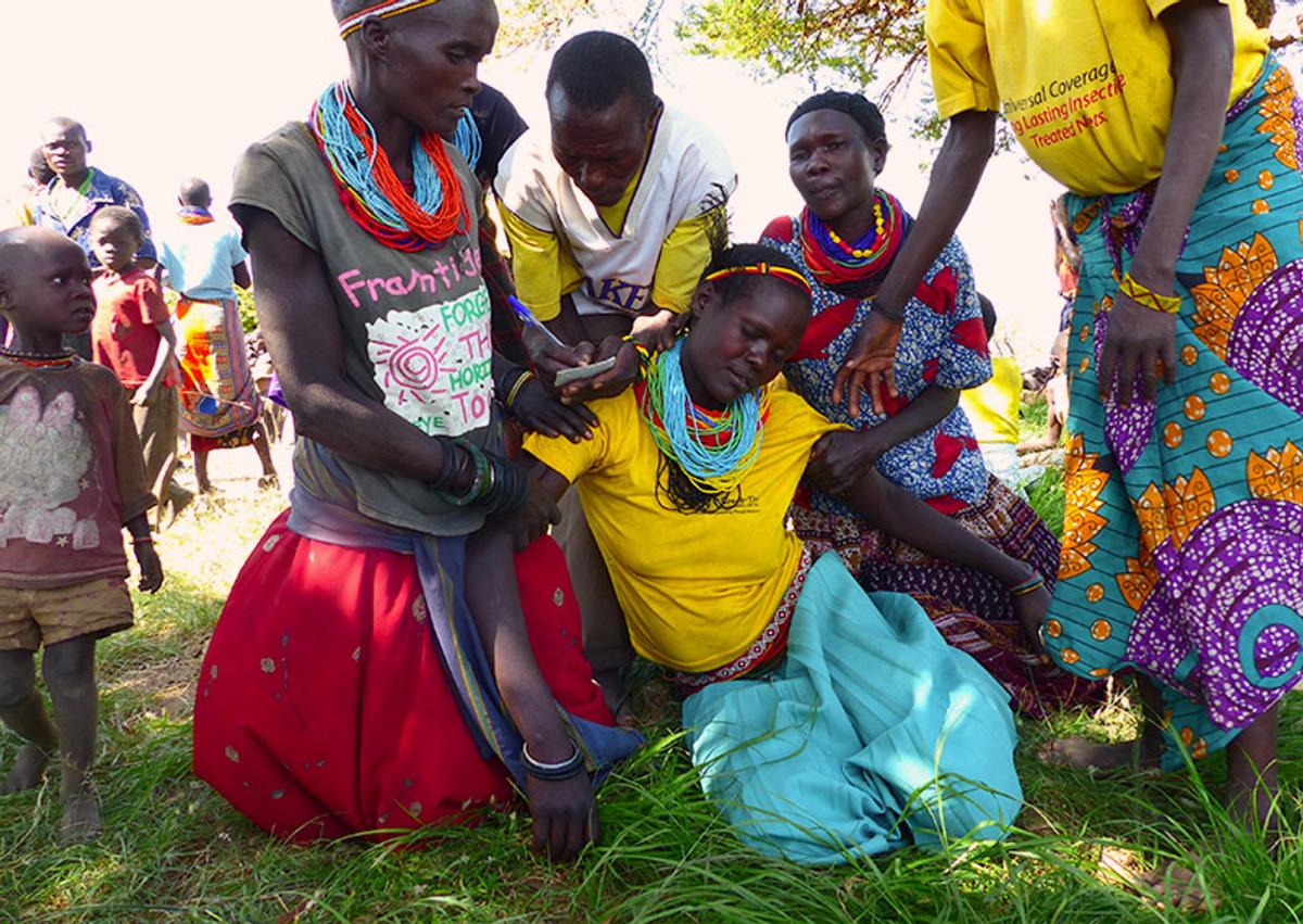 Why were the Ik people vilified as selfish and nasty? | Aeon Essays