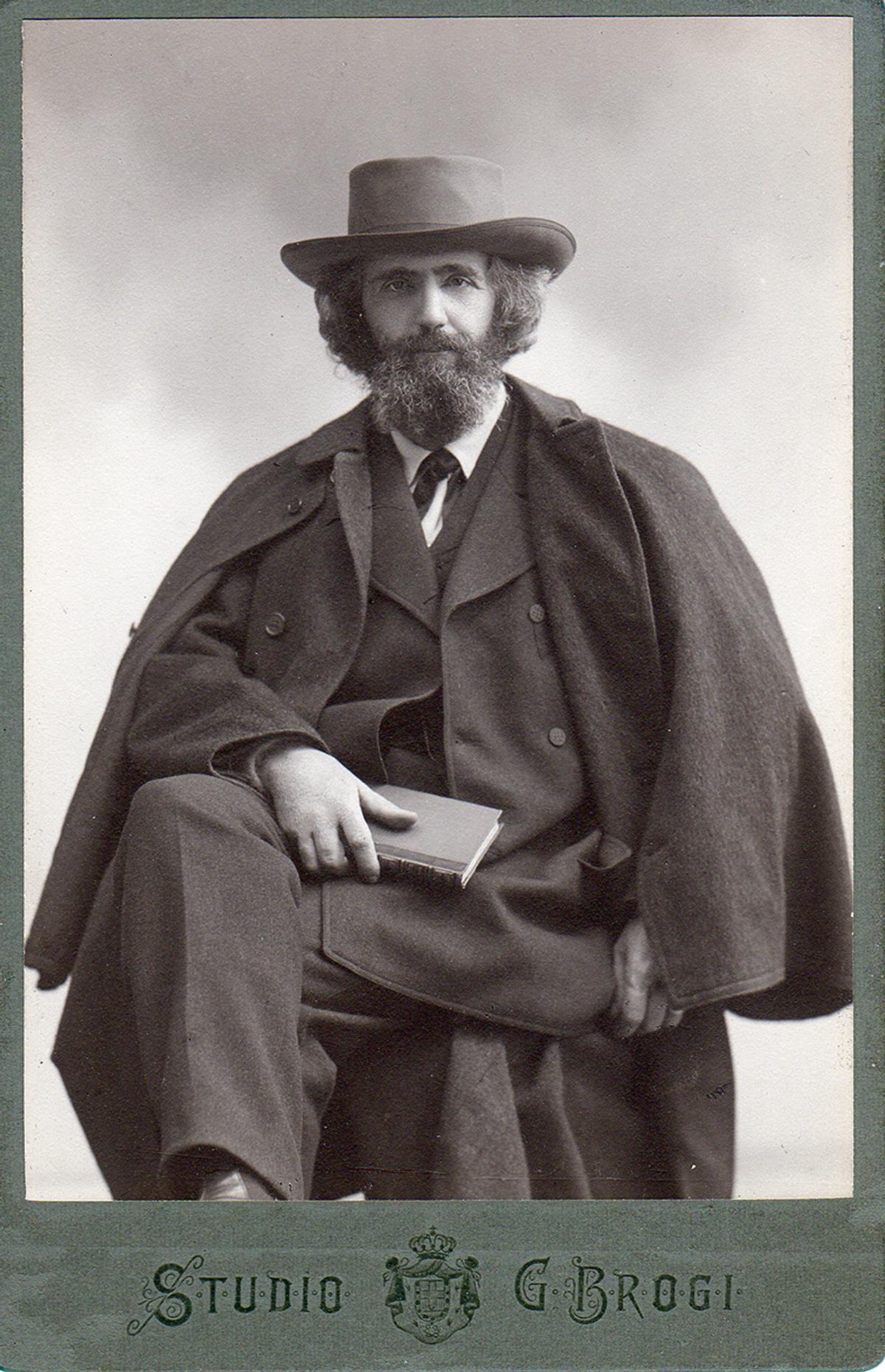 Brentano, who taught Freud and Husserl, is a lesson to us all | Aeon Essays