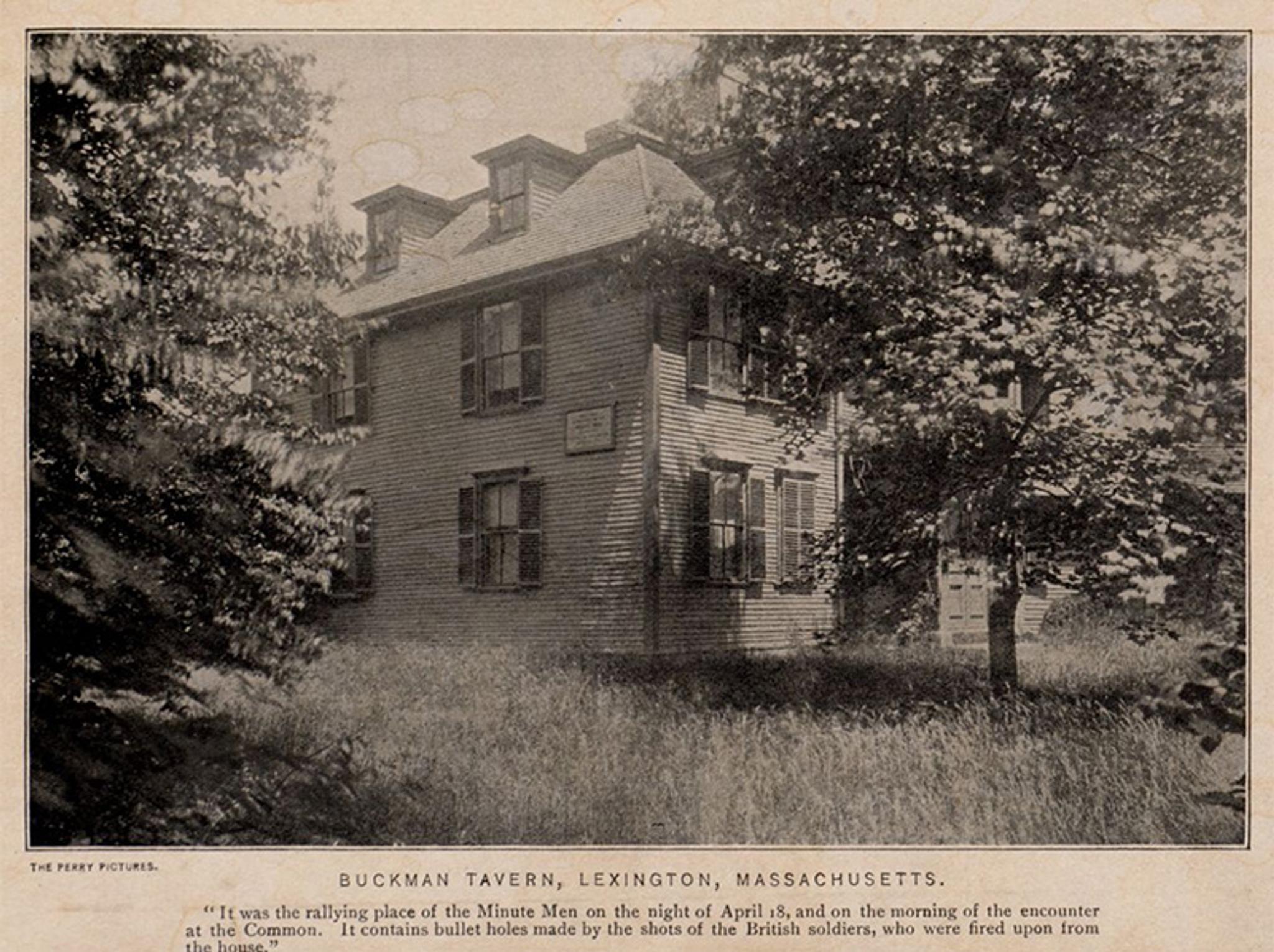 Taverns and the complicated birth of early American civil society ...