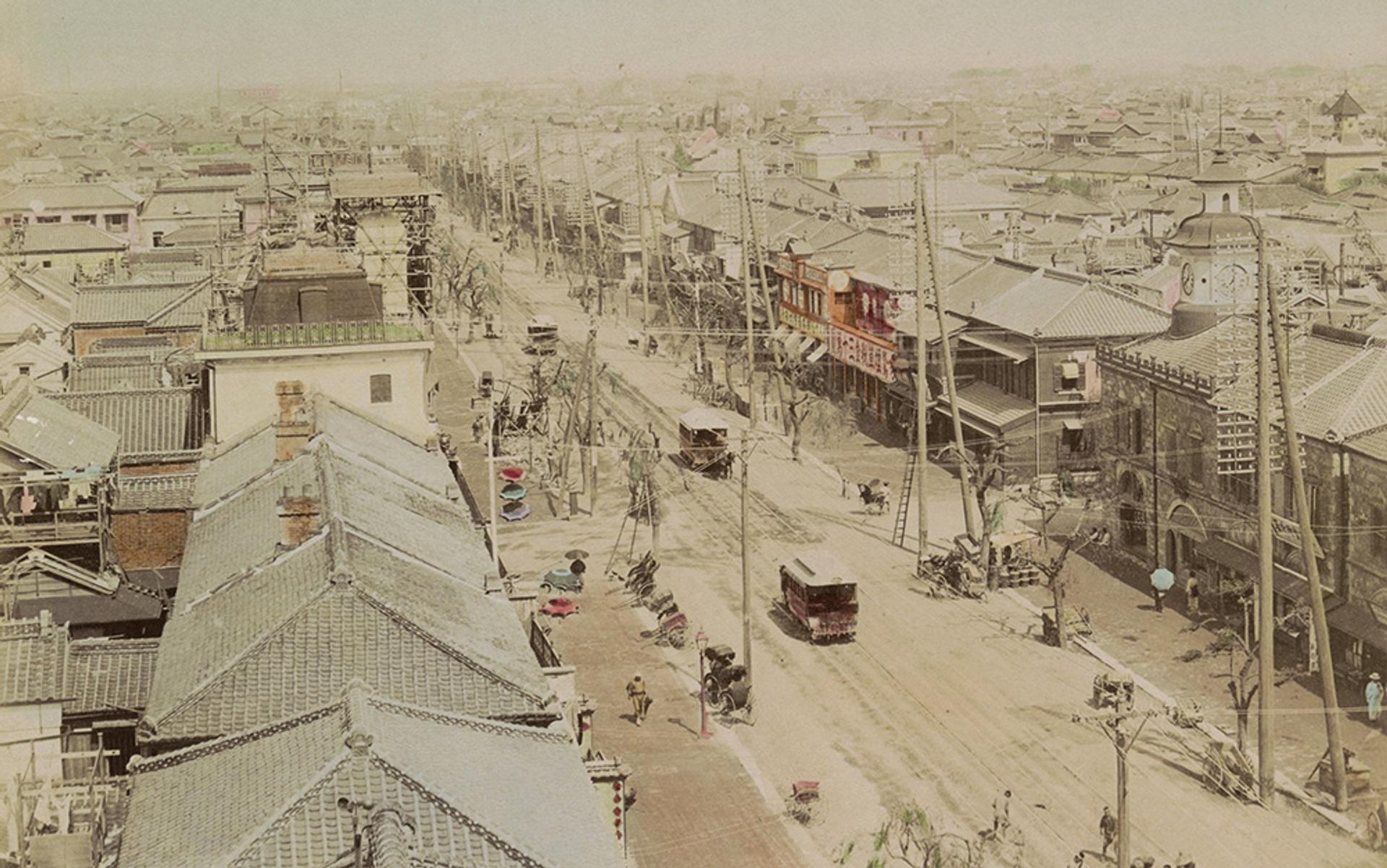 Is Westernisation fact or fiction? The case of Japan and the US | Aeon ...