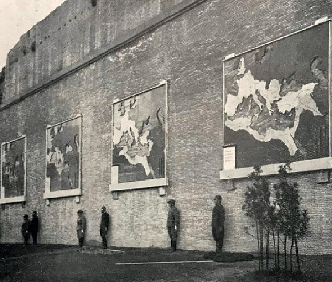 Colonialism is built on the rubble of a false idea of ancient Rome ...