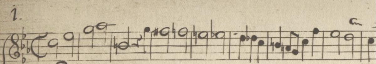 Look into the secret world of numerology and puzzles in Bach | Aeon Essays