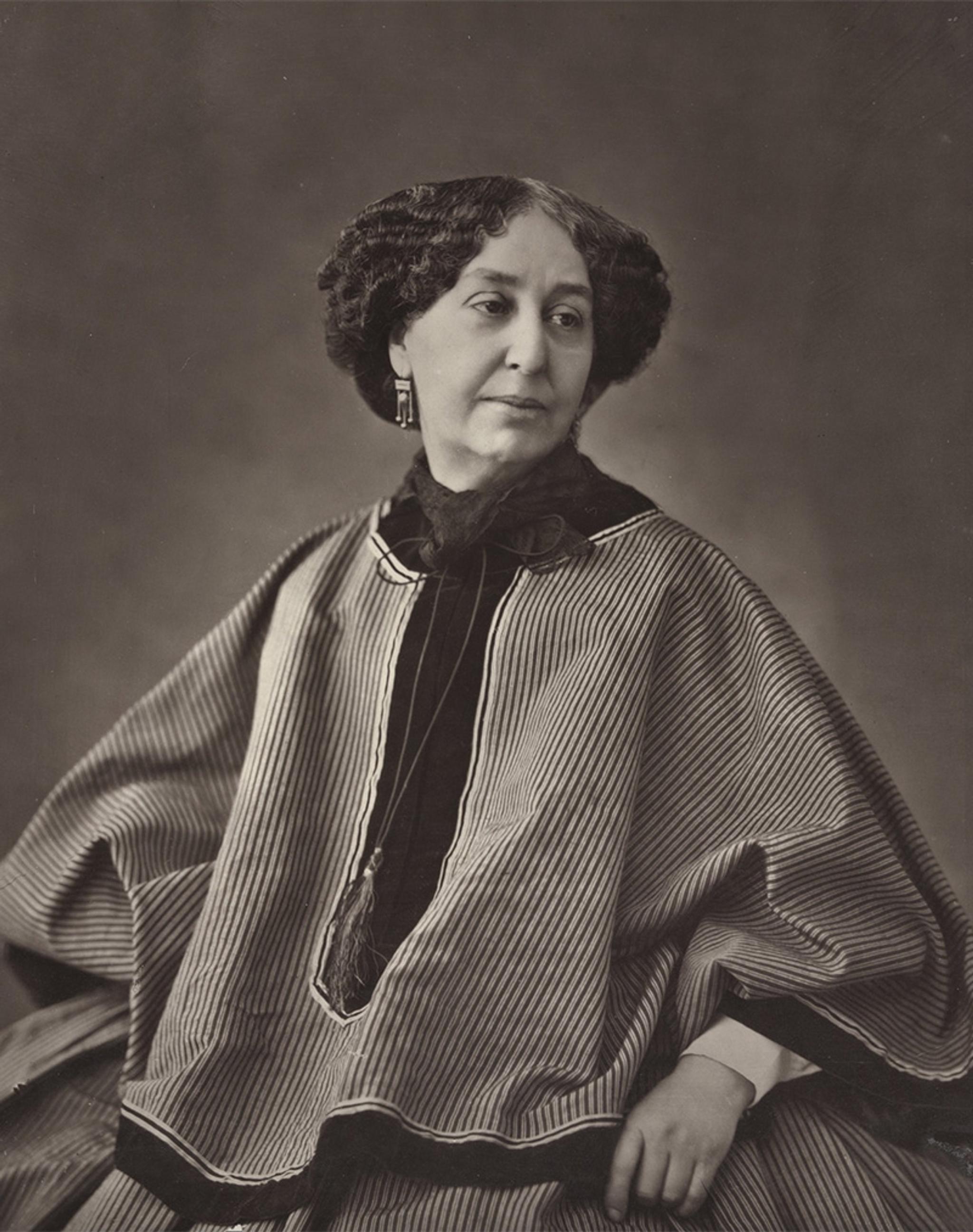 How Aurore Dudevant put on men’s boots to become George Sand | Aeon Essays