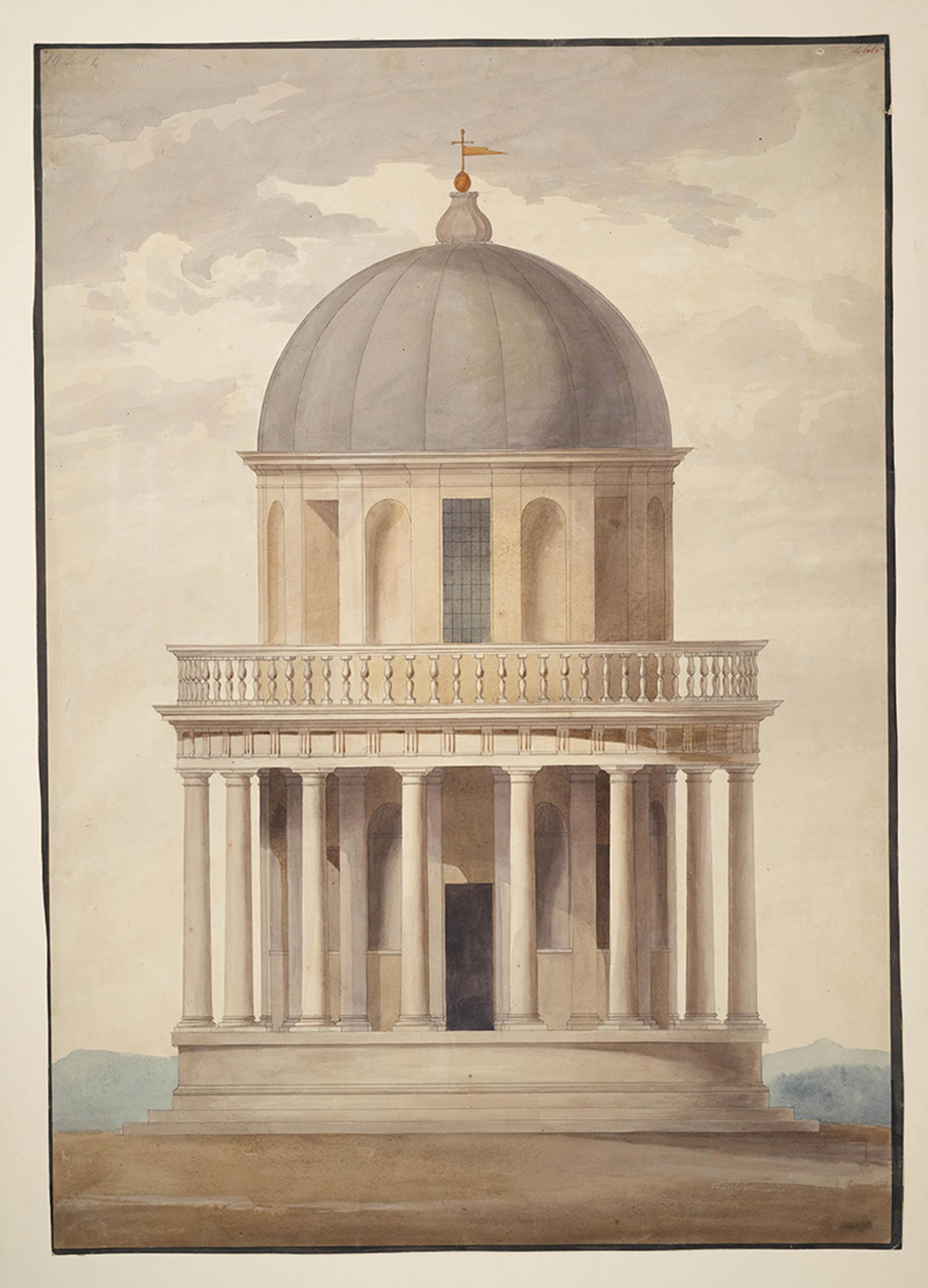 The Tempietto in Rome should be a full-body experience | Aeon Essays