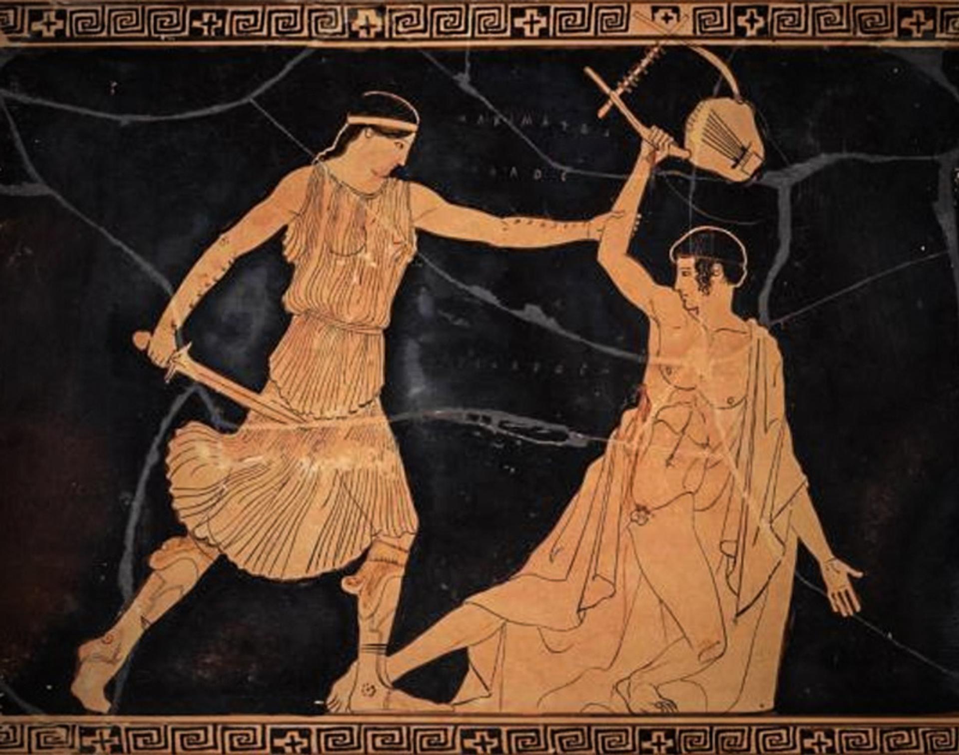 Imagine Scythia’s fierce warrior women, the real Amazons | Aeon Essays