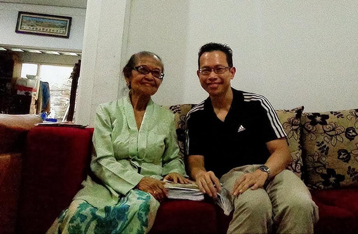 Parwati Soepangat’s pioneering Buddhist feminist theology | Aeon Essays