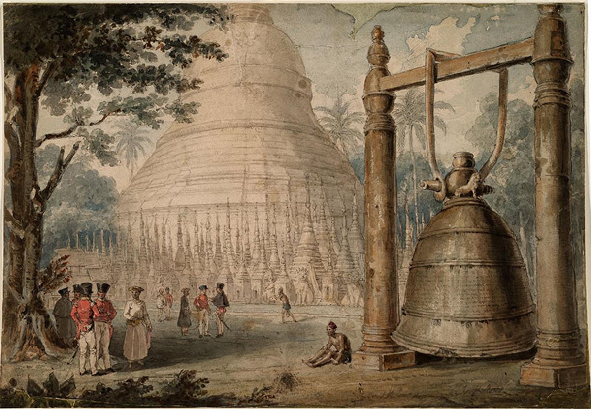 U Dhammaloka, the Irish Buddhist monk who faced down imperialism | Aeon ...