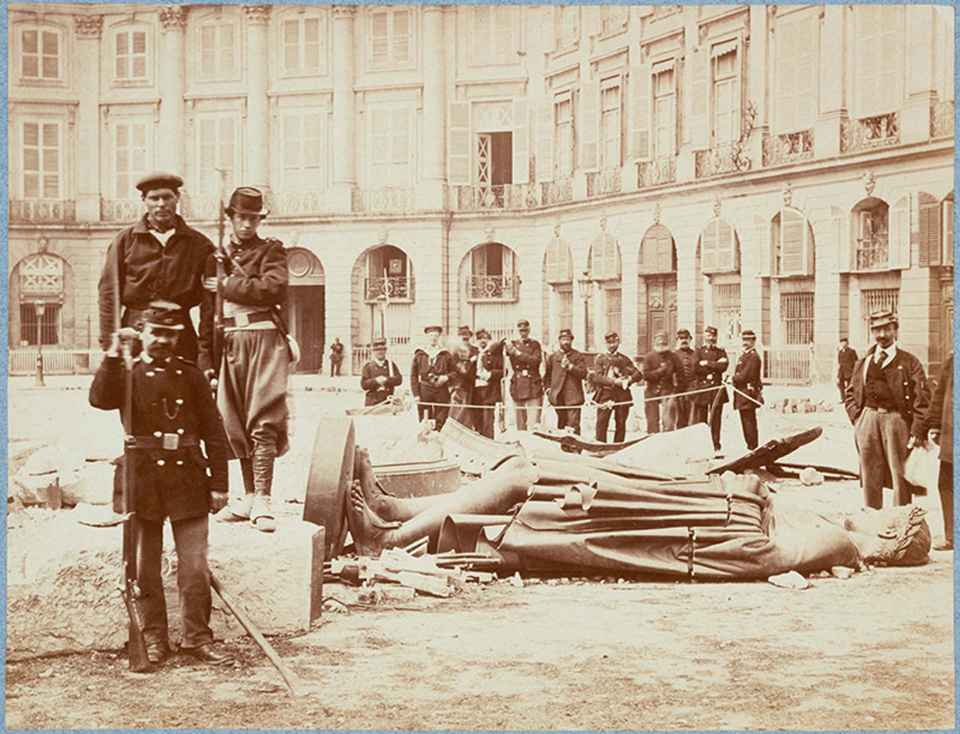 How to make a revolution: the 1871 Paris Commune | Aeon Essays