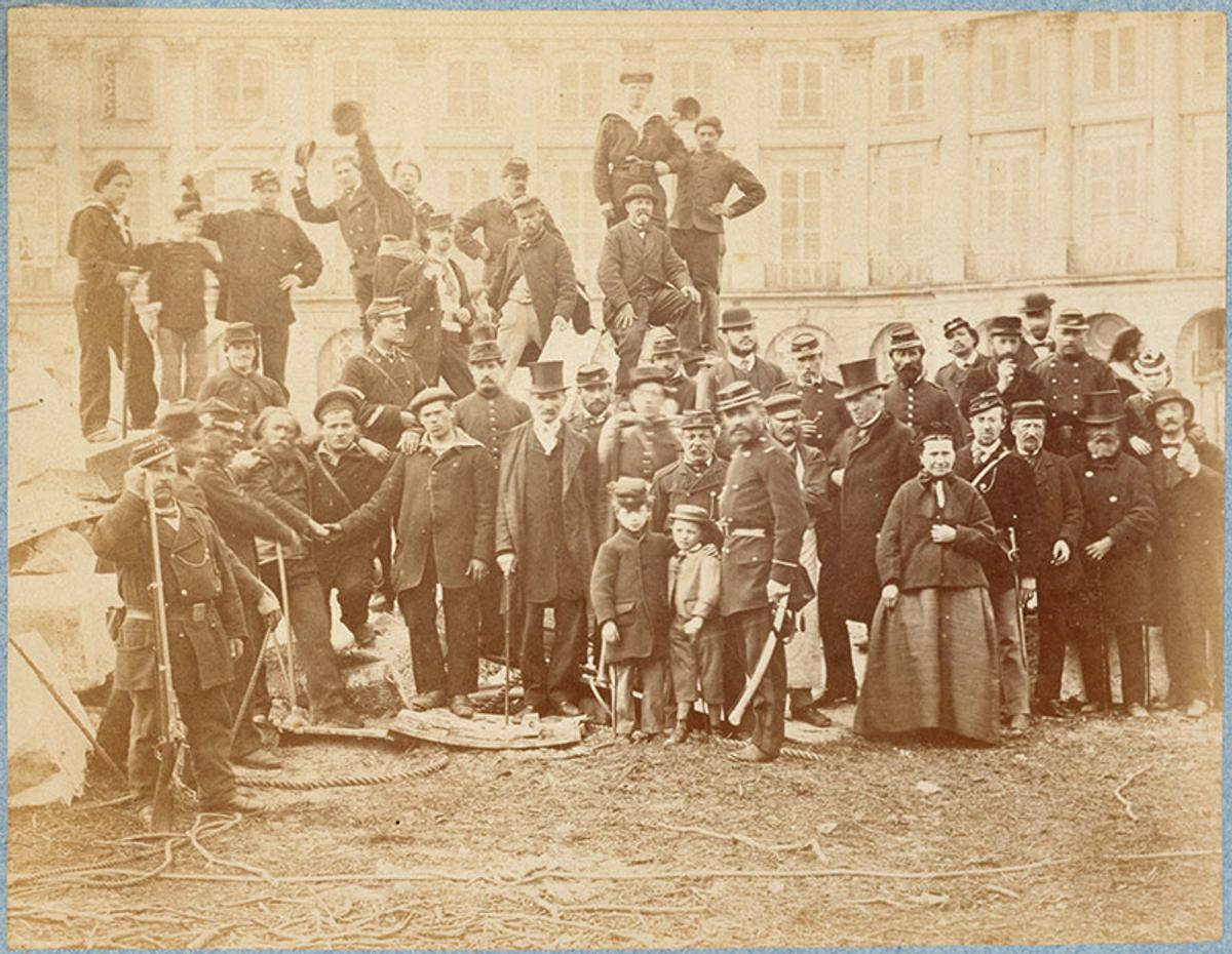 How to make a revolution: the 1871 Paris Commune | Aeon Essays